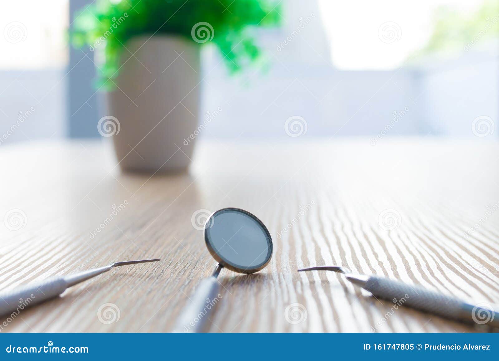 Dentist tools and utensils stock image. Image of healthy - 161747805