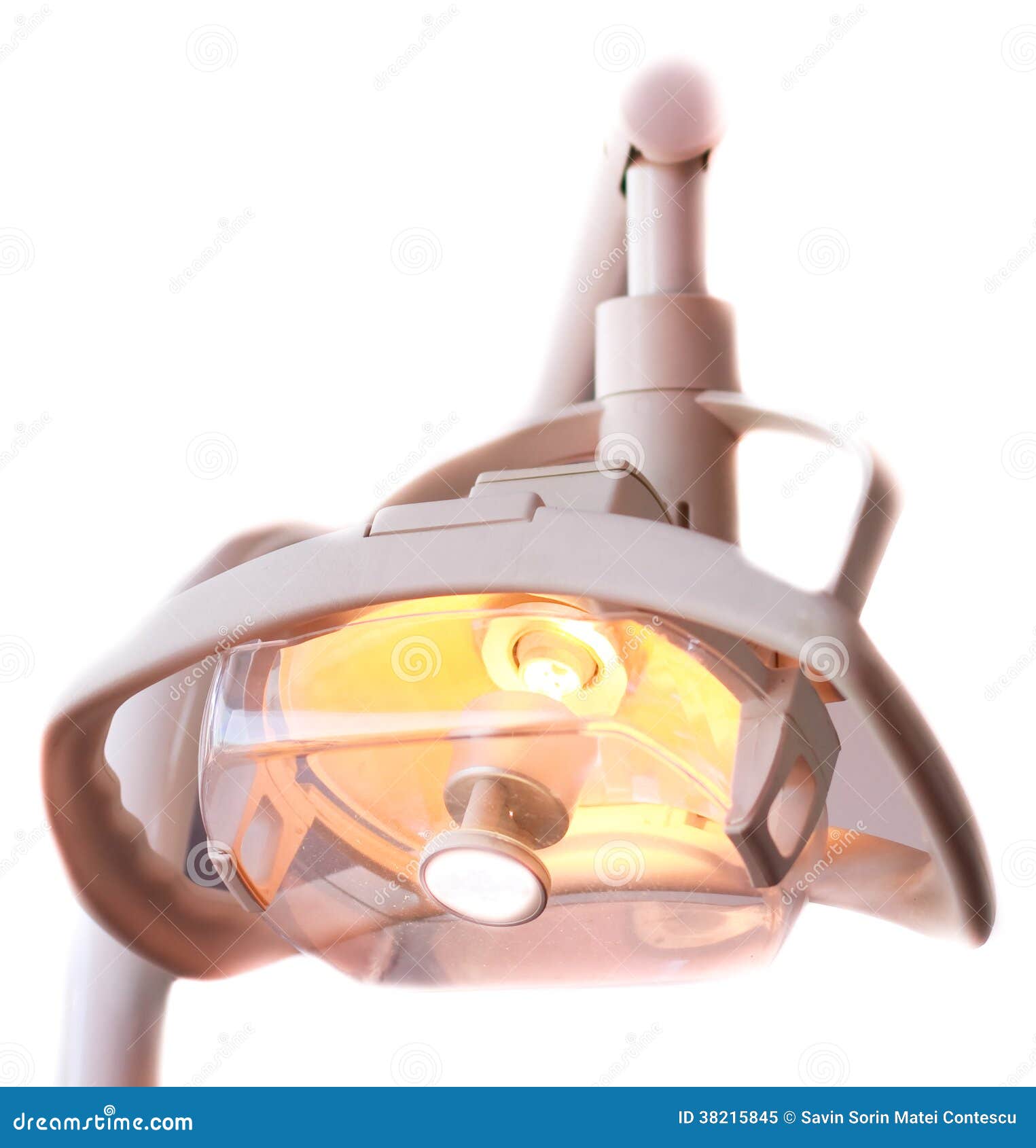 Dentistry lamp stock image. Image of aging, artificial - 38215845
