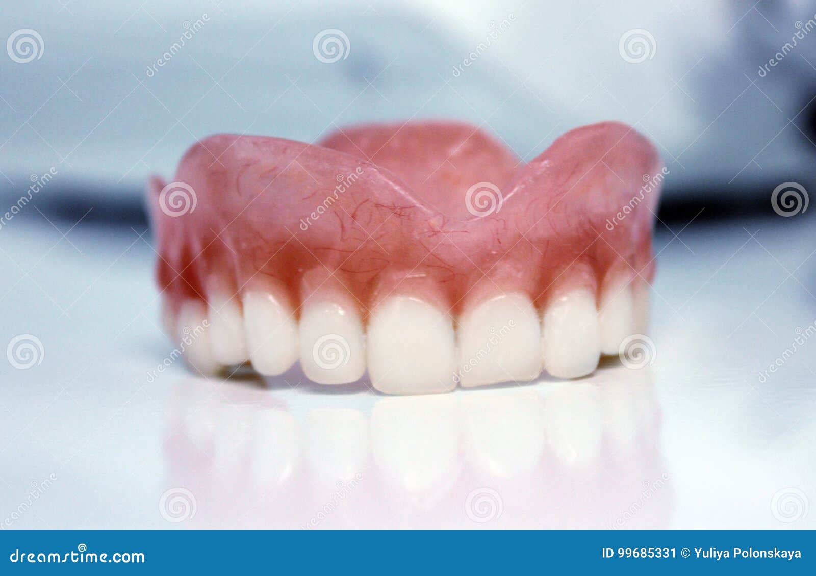 Dentistry prosthetics stock image. Image of mouth, medicine - 99685331