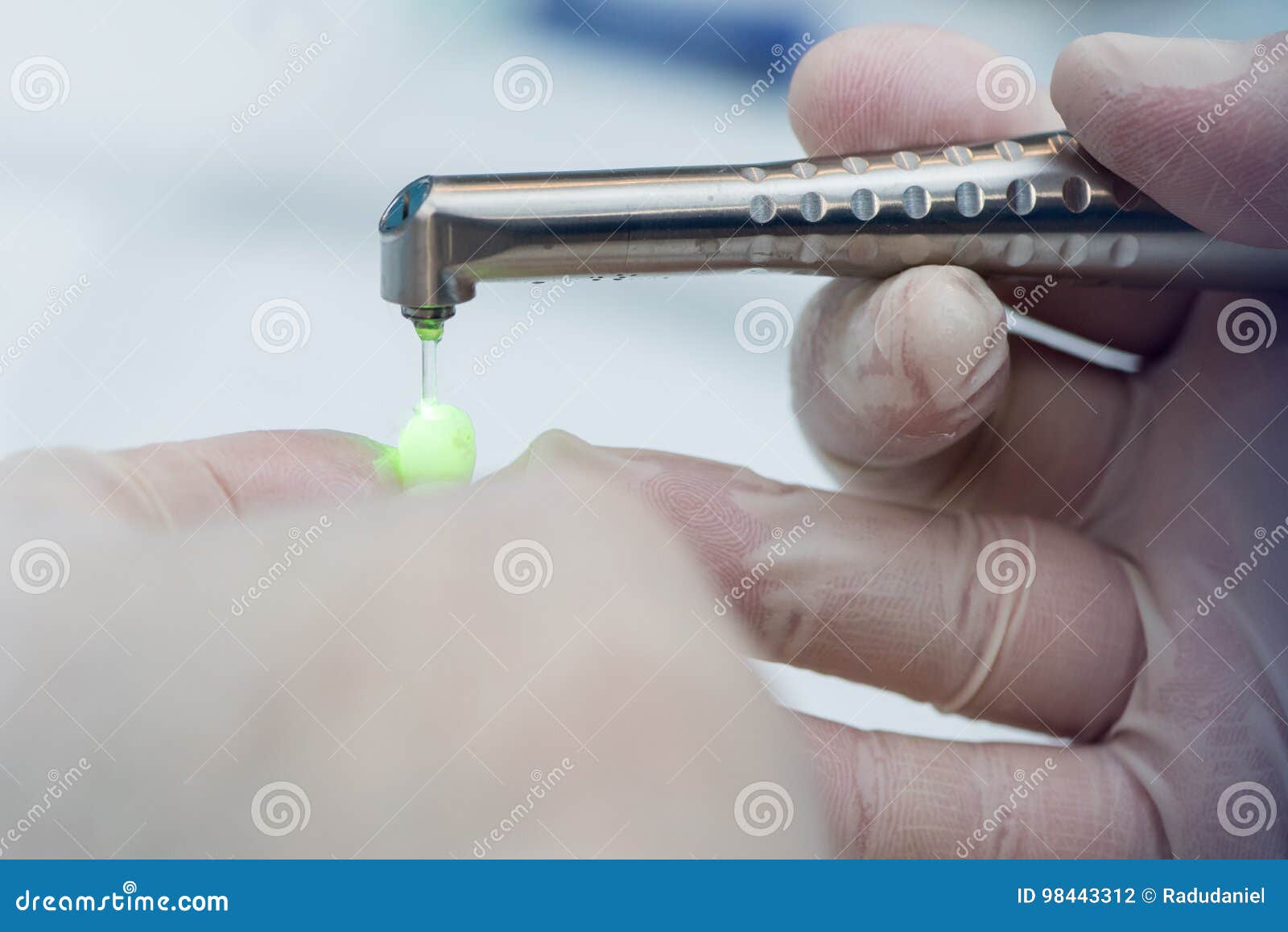 Dentistry Students on Teeth Study Stock Photo - Image of tool ...