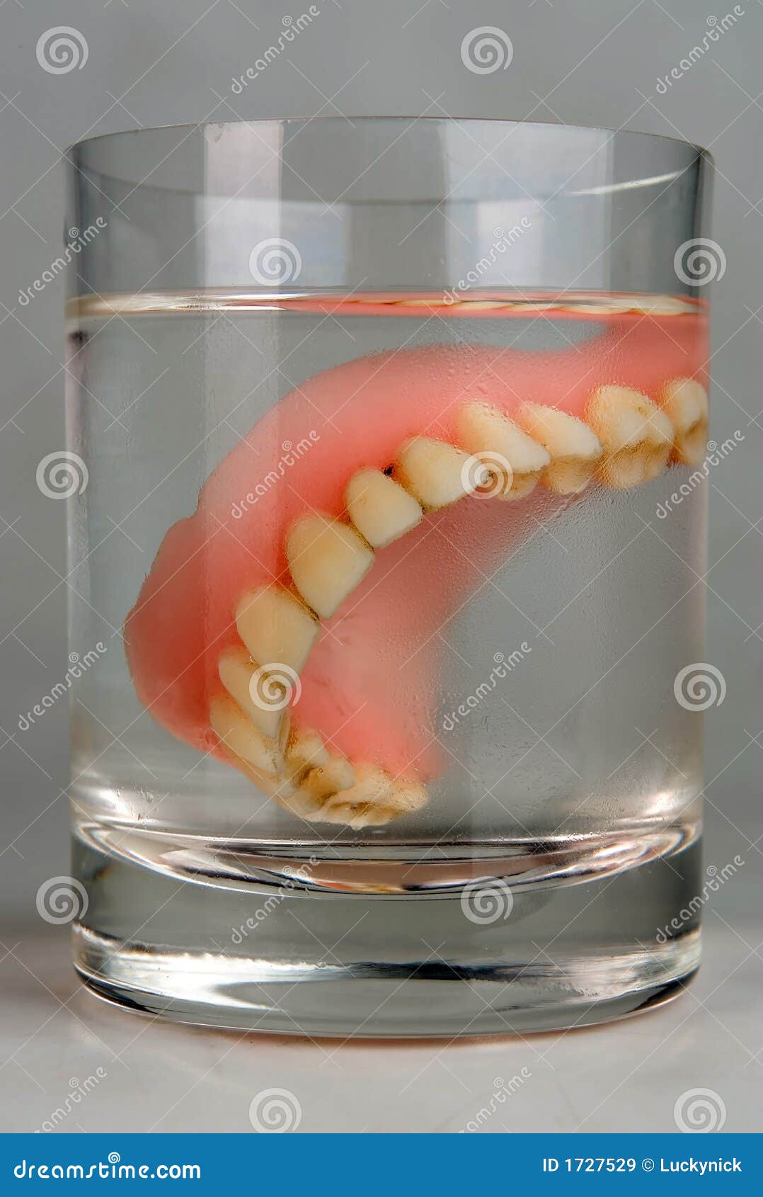Denture limb stock image. Image of healthcare, surgery - 1727529