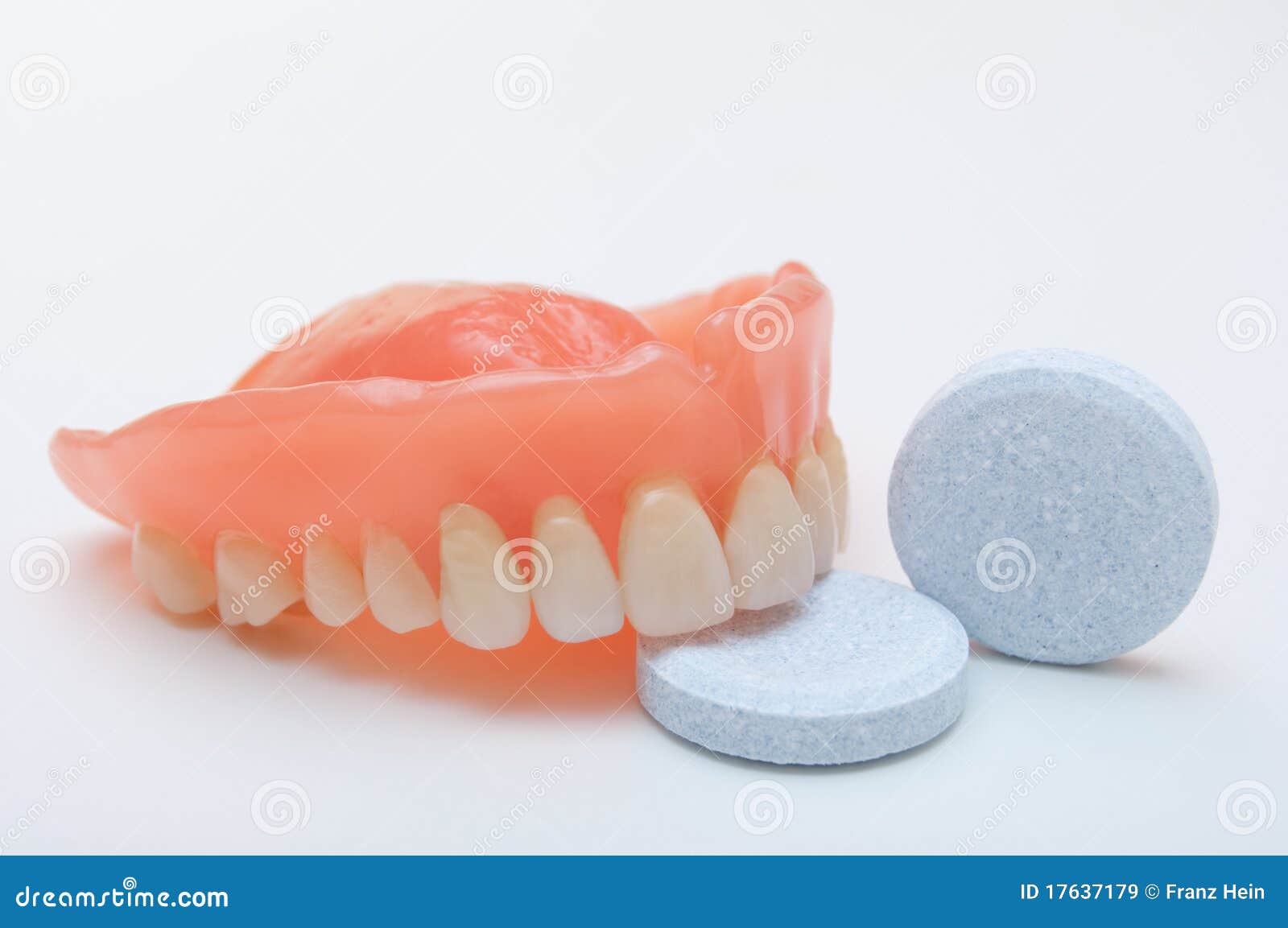 Dentures dentition stock image. Image of dentures, technology - 17637179
