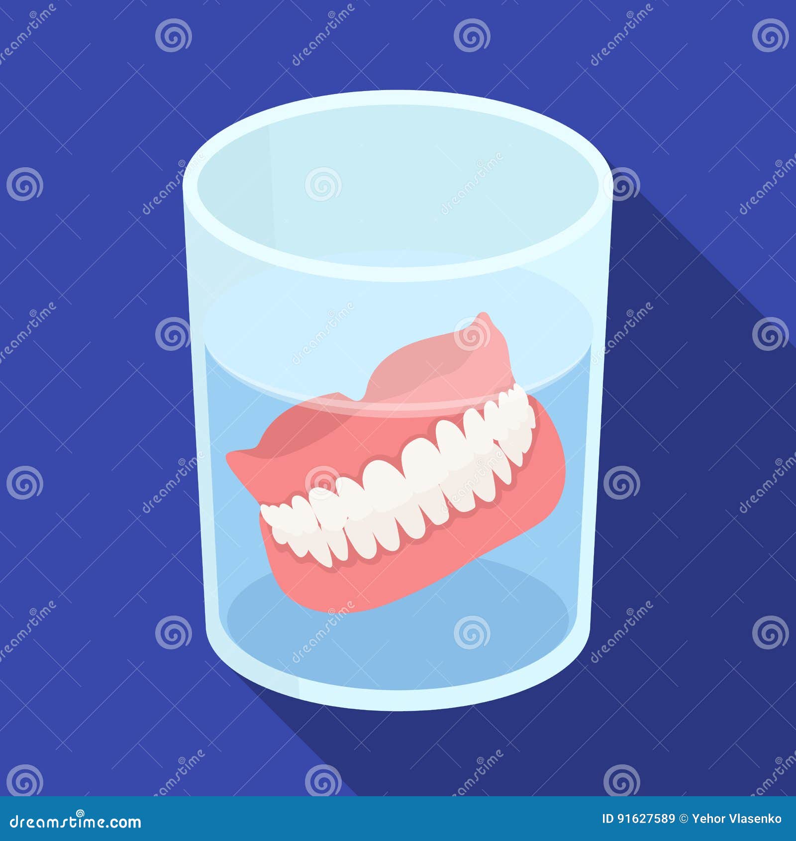 Dentures Stock Image | CartoonDealer.com #81682501