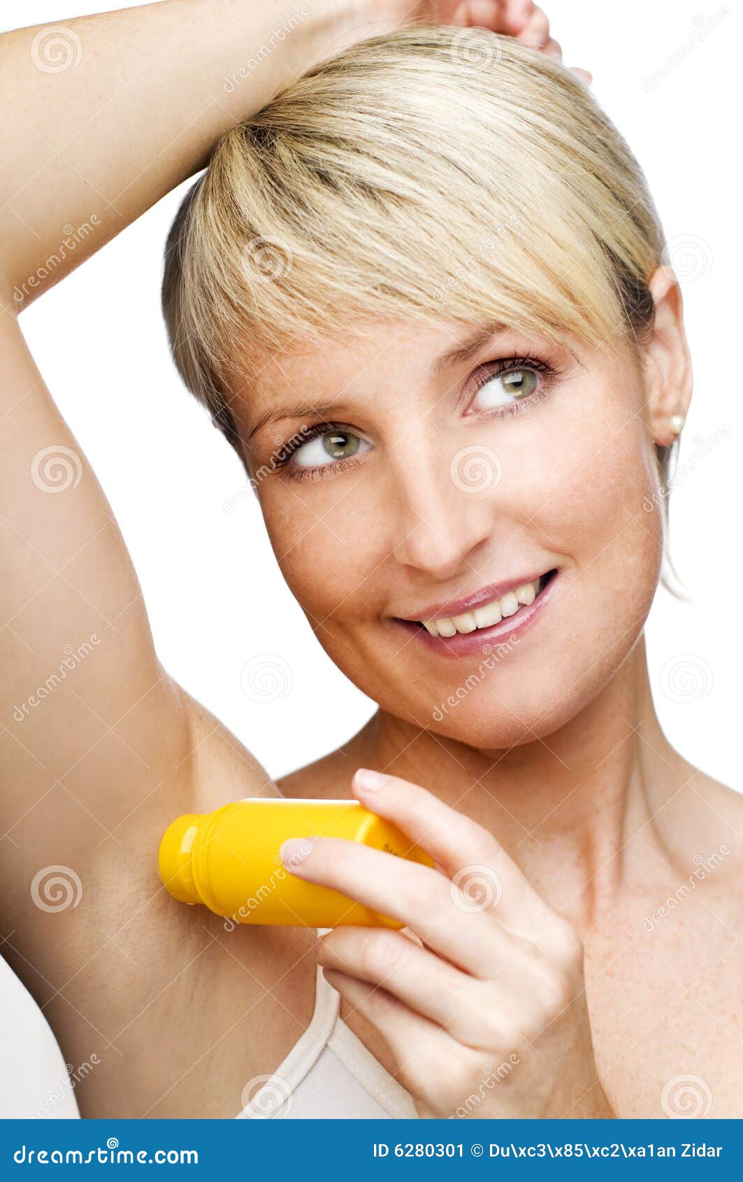 Deo stock image. Image of stick, armpit, wellbeing, treatment - 6280301