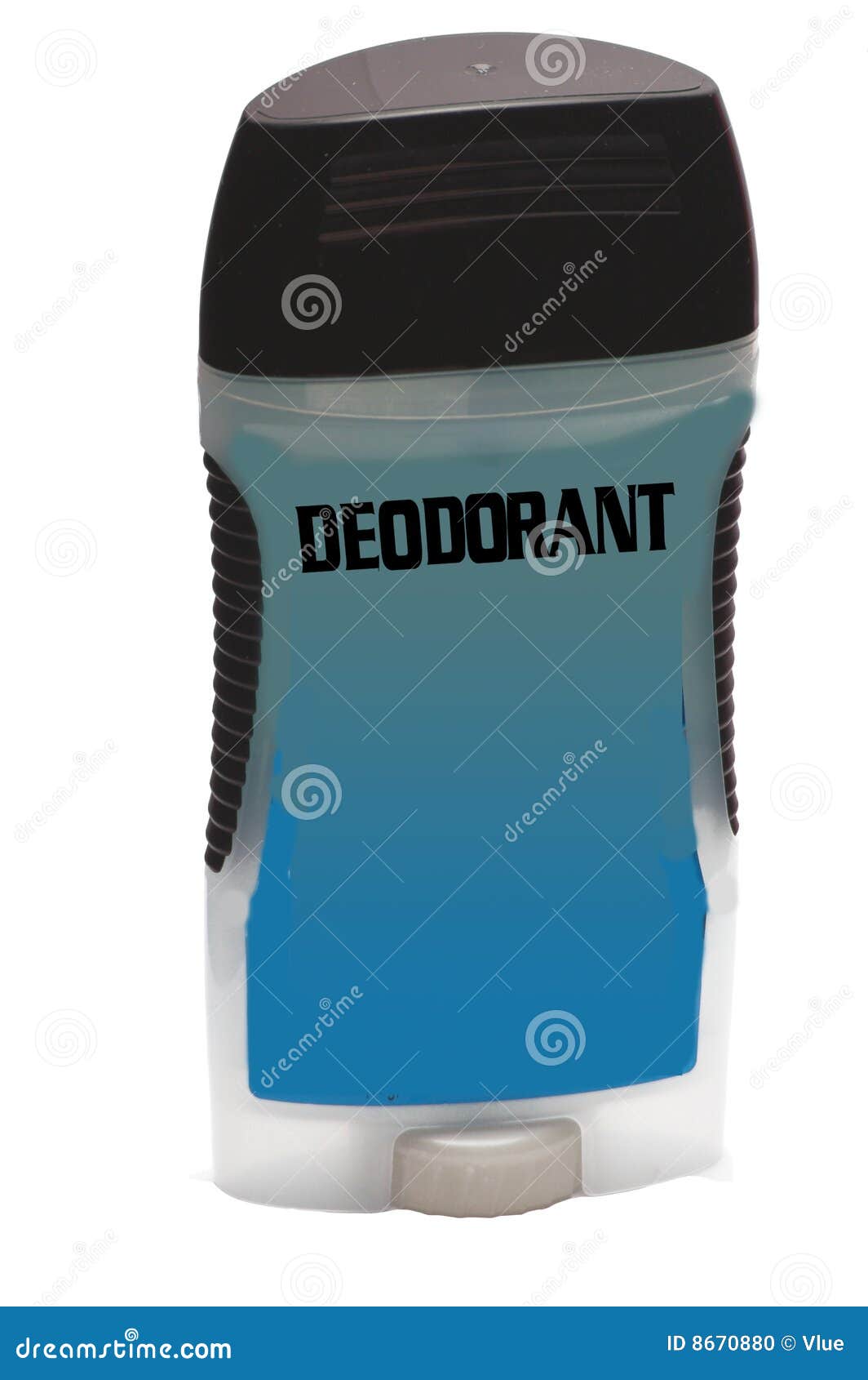 Deodorant stock photo. Image of blue, teal, container - 8670880