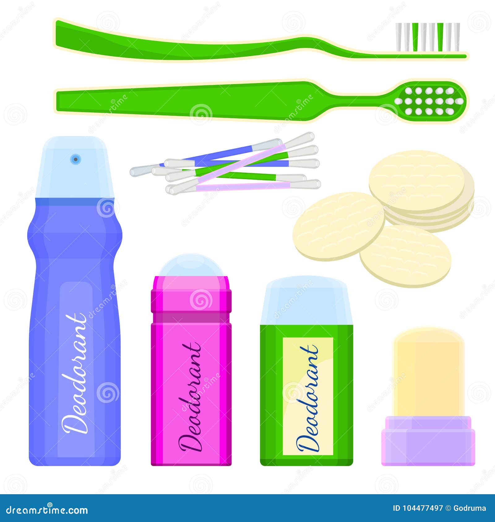 Deodorant Stock Illustrations – 22,630 Deodorant Stock Illustrations ...