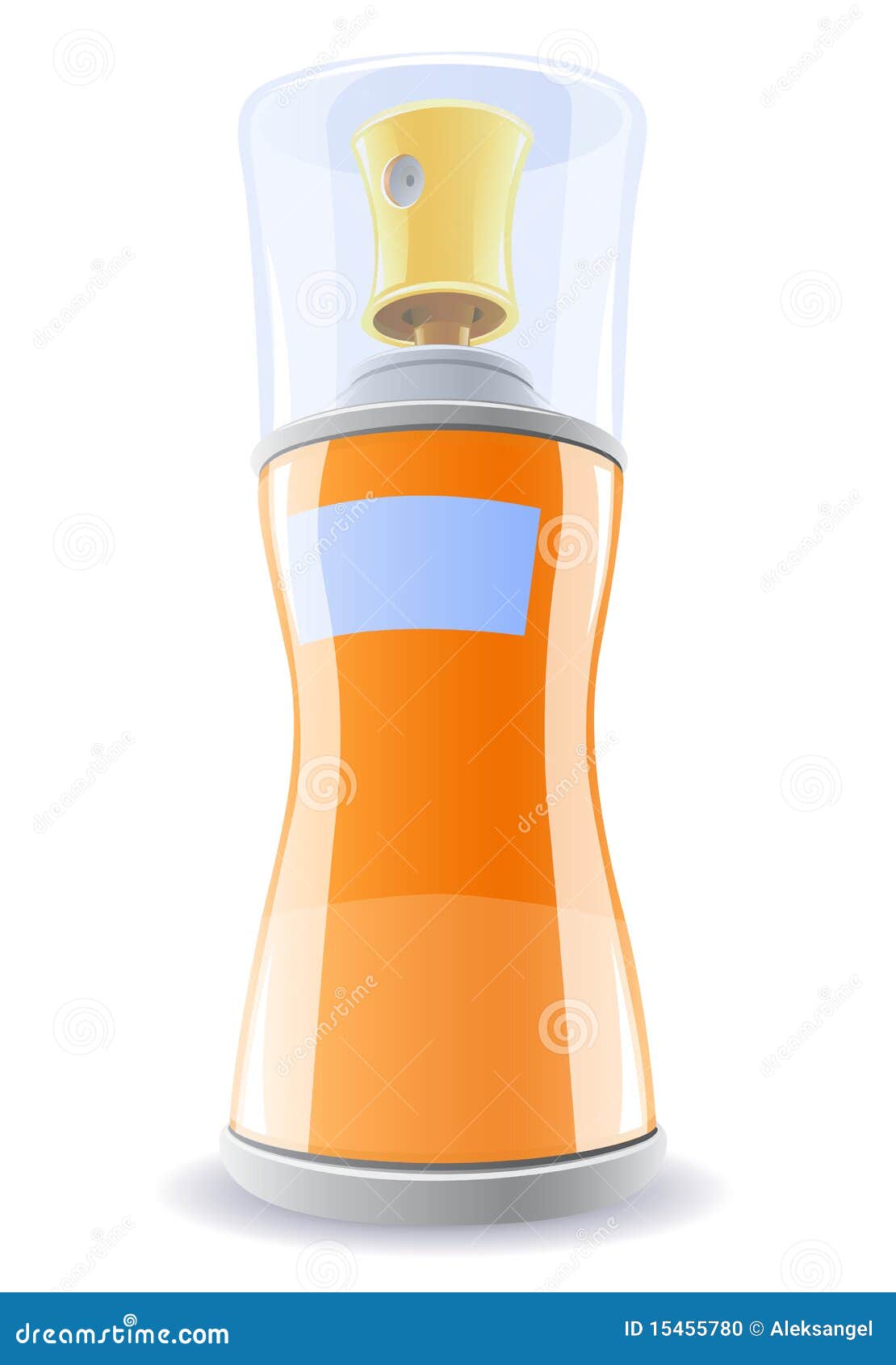 Deodorant Cartoon Vector | CartoonDealer.com #80830383
