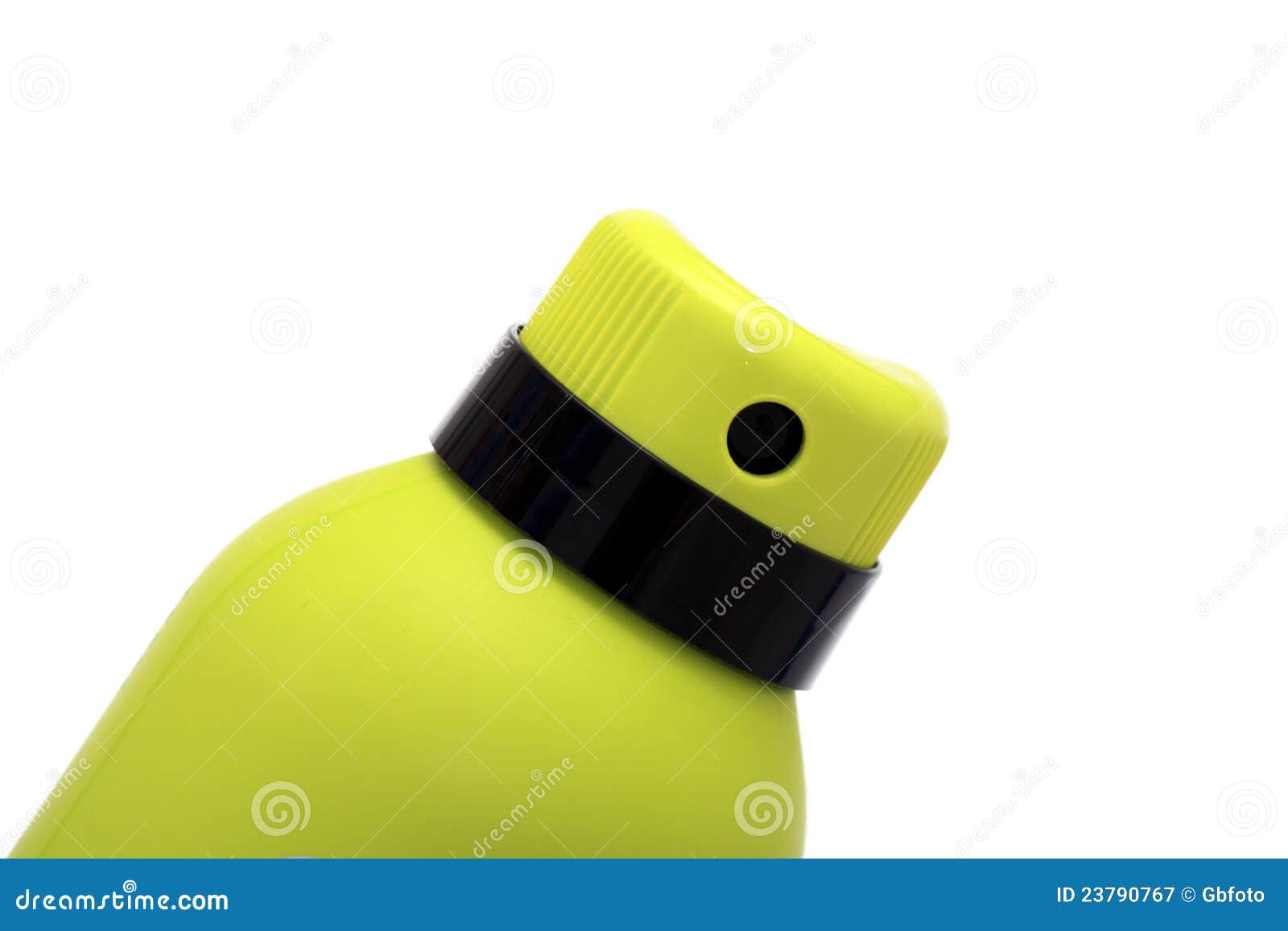 Deodorant Spray top stock image. Image of single, copy - 23790767