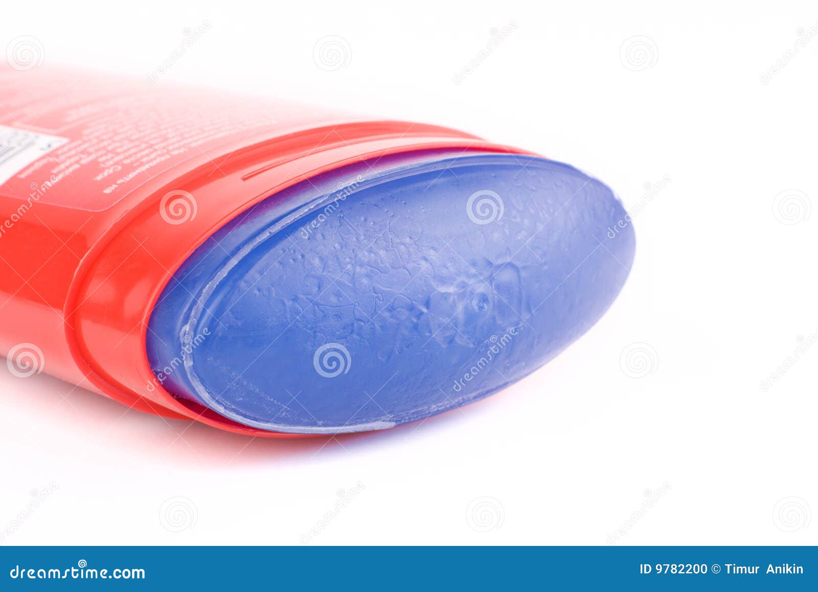 Deodorant stick stock photo. Image of hygienic, close - 9782200