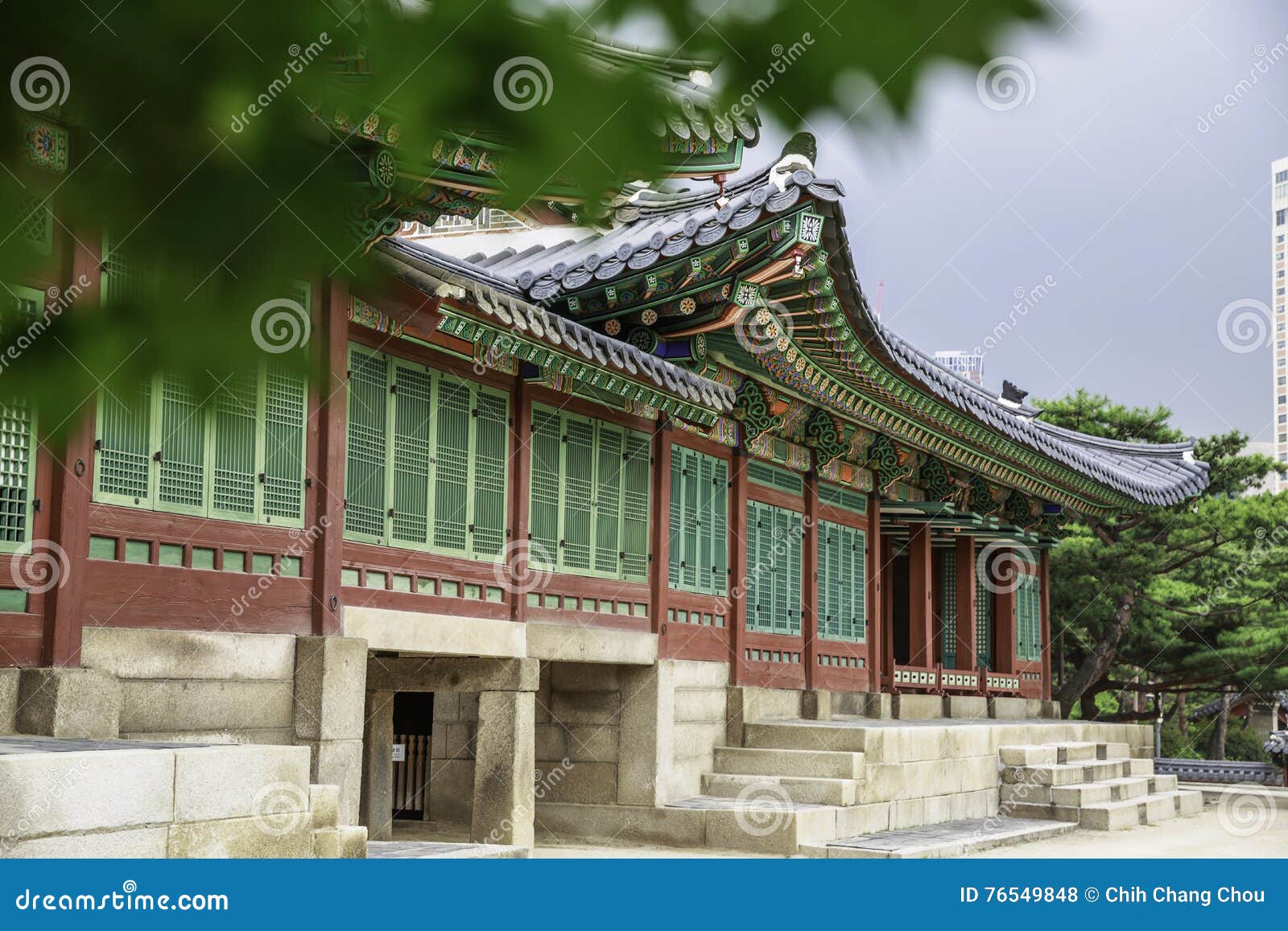 Deoksugung Palace Editorial Image | CartoonDealer.com #47371004