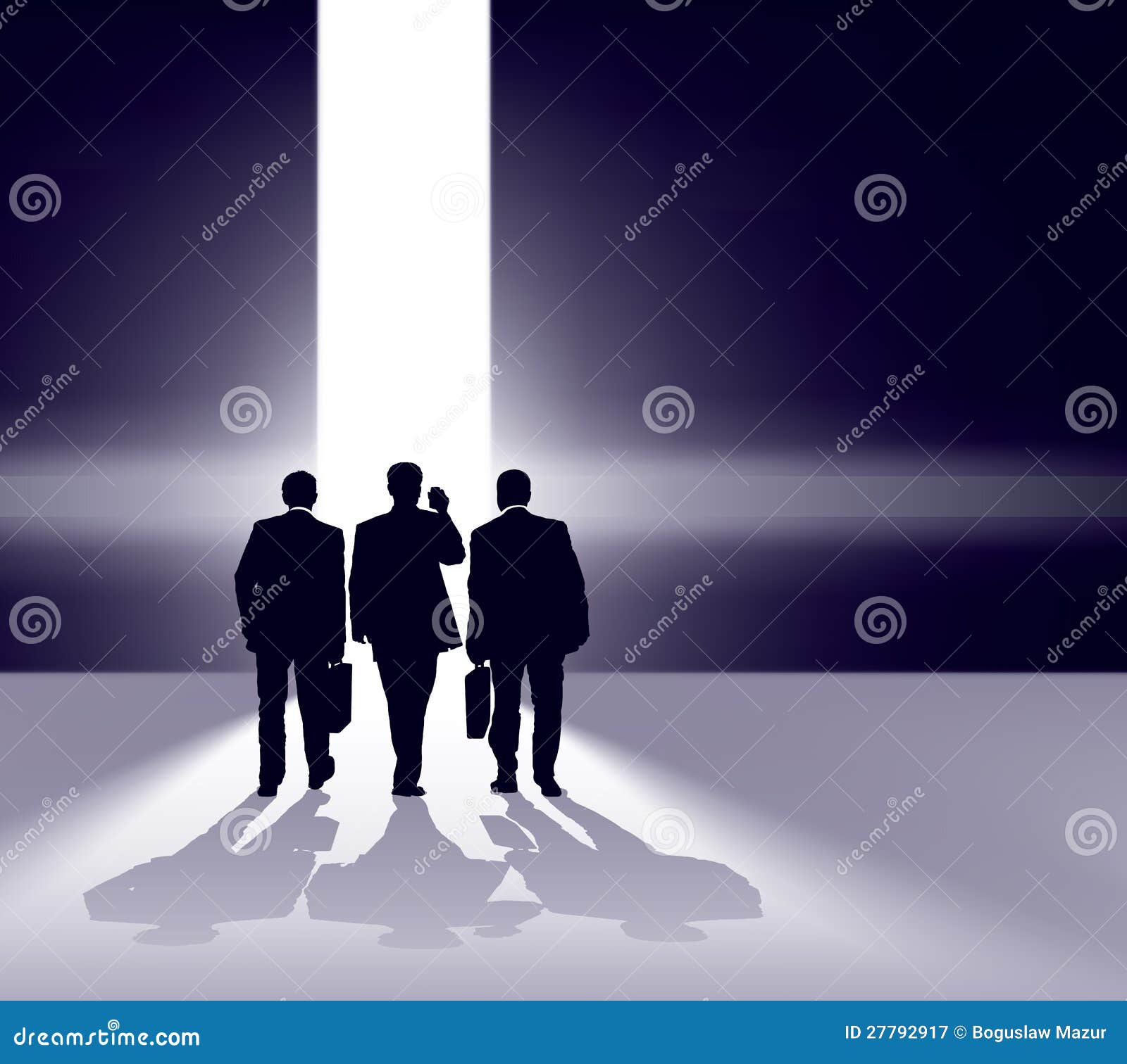 Depart stock vector. Illustration of group, person, businessman - 27792917