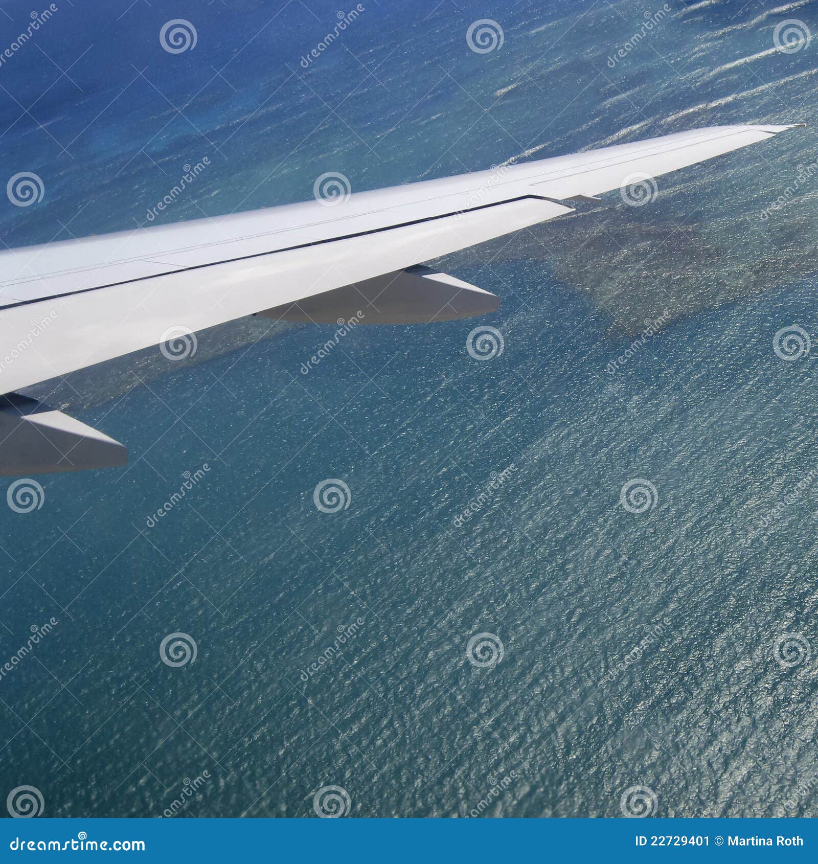 Departing stock image. Image of takeoff, ocean, shallow - 22729401