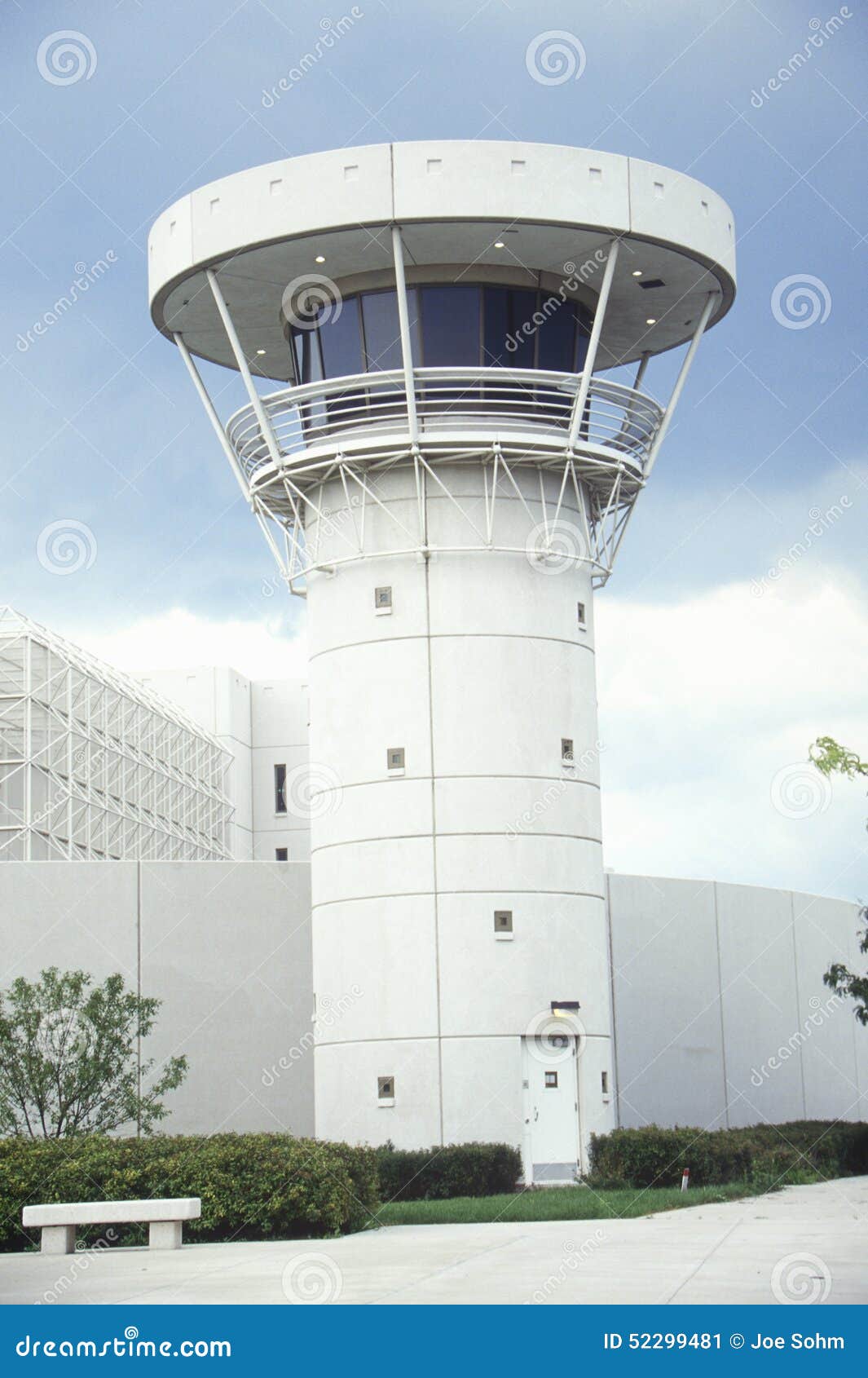 Department of Corrections, Cook County, Chicago, IL Stock Image - Image ...