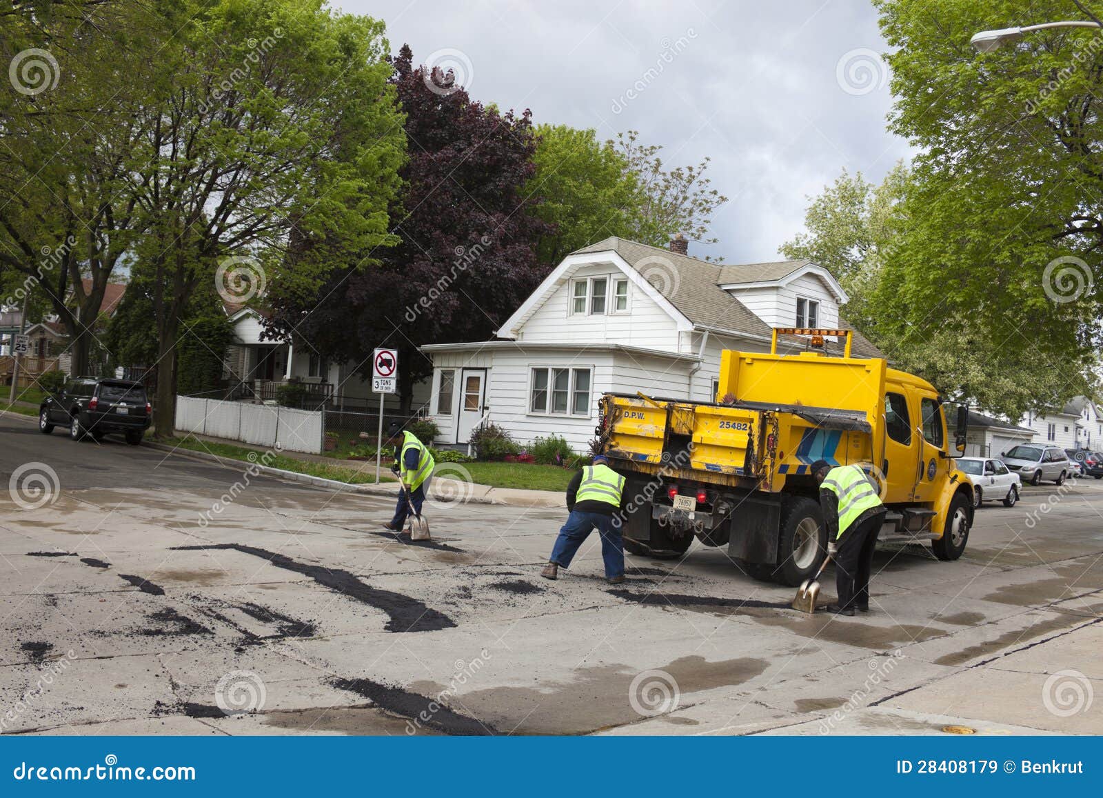 Department of Public Works editorial stock image. Image of works - 28408179