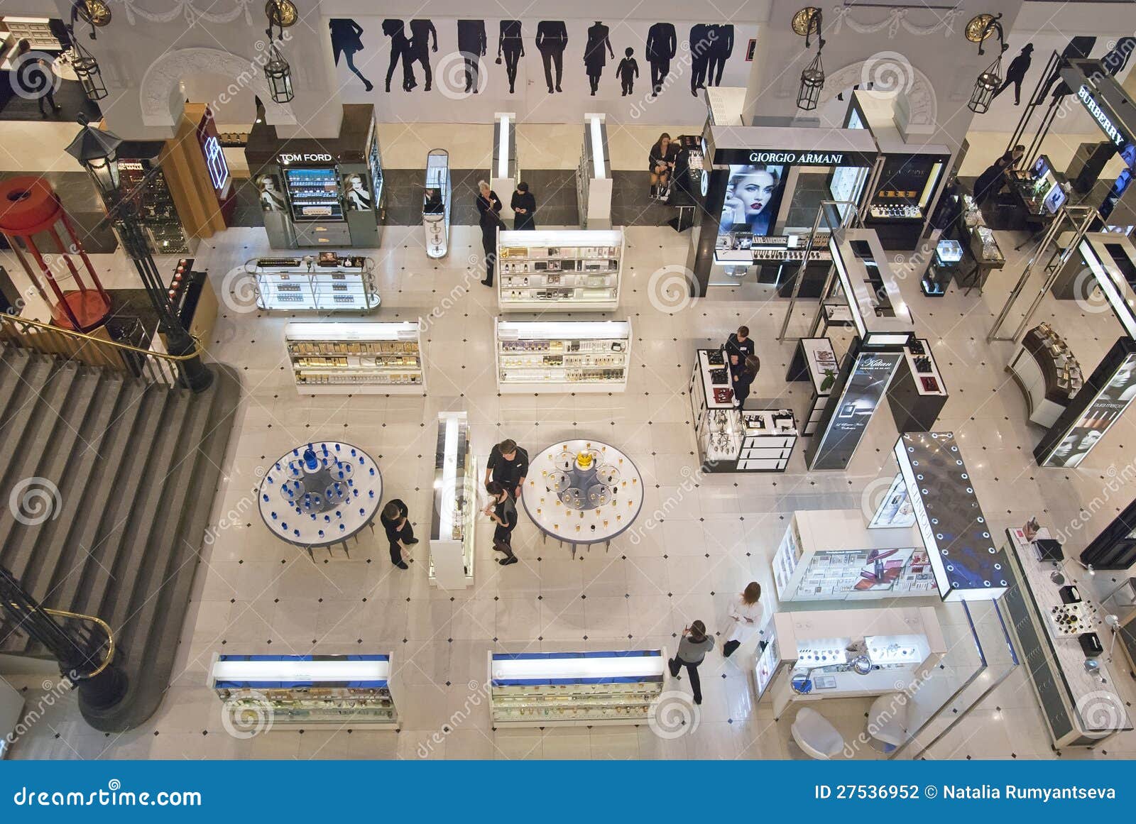 Department store editorial photography. Image of department - 27536952