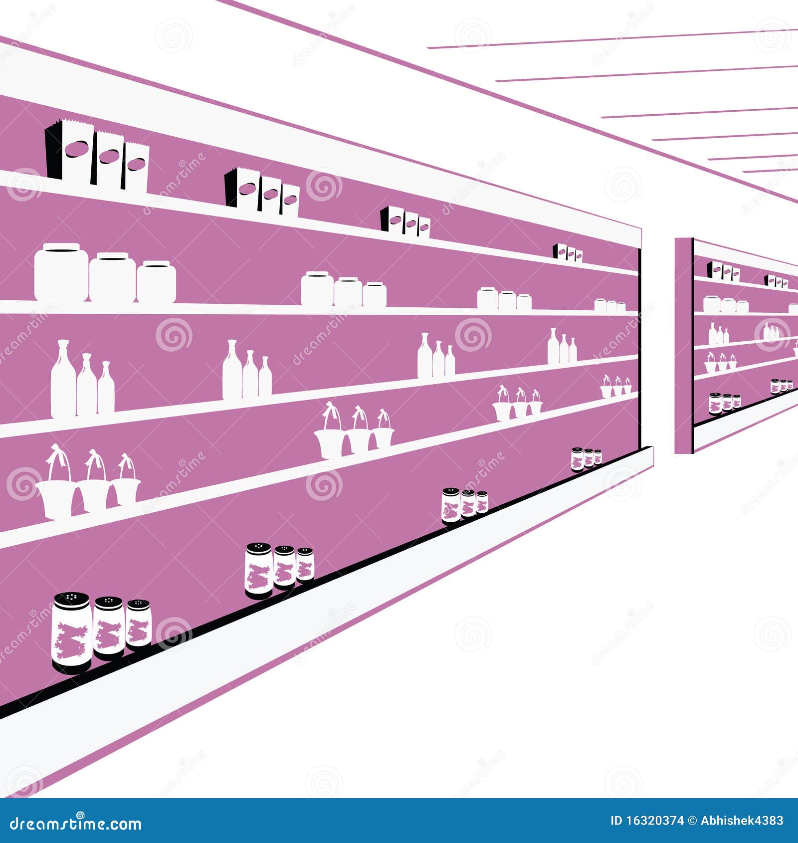 Departmental Store Stock Illustrations – 85 Departmental Store Stock ...