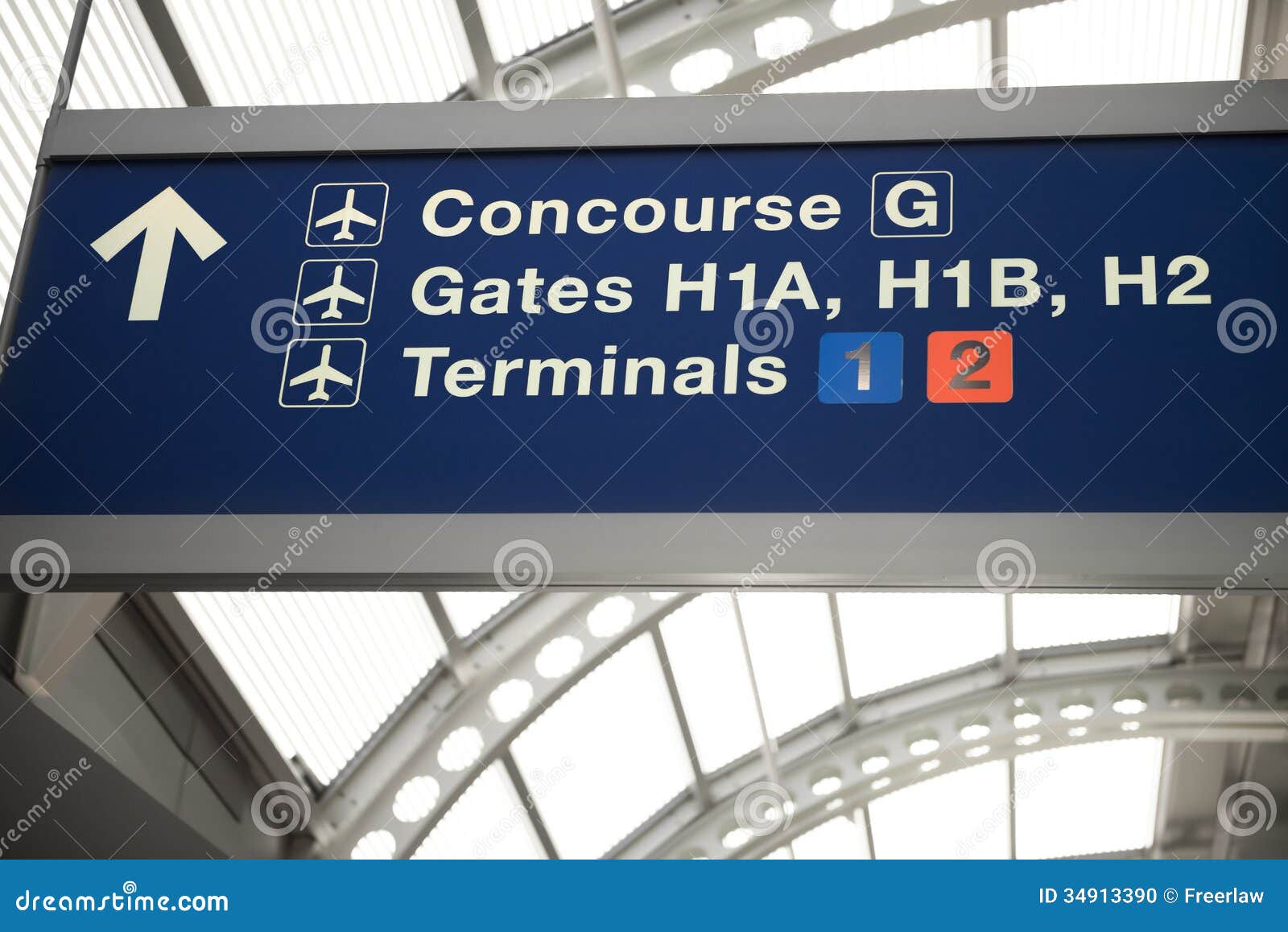 Departure gates stock photo. Image of information, trip - 34913390