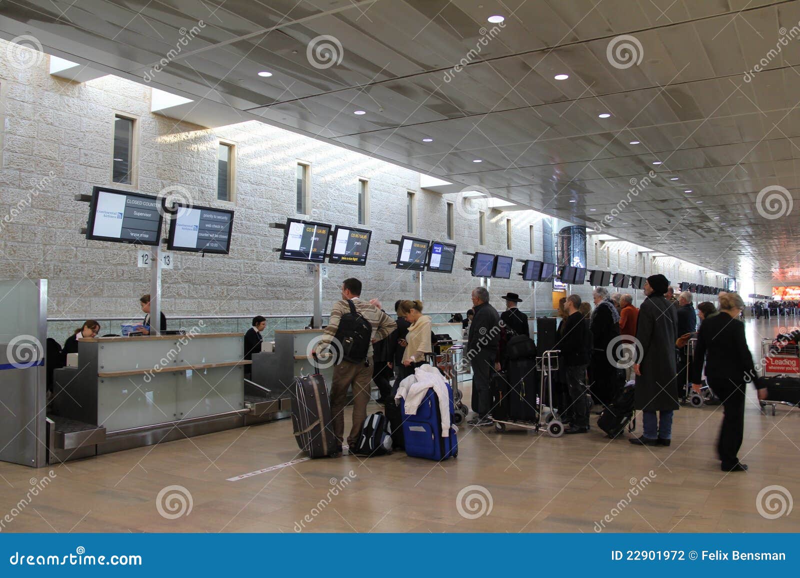 Departure Hall. Registration of Tickets Editorial Photography - Image ...