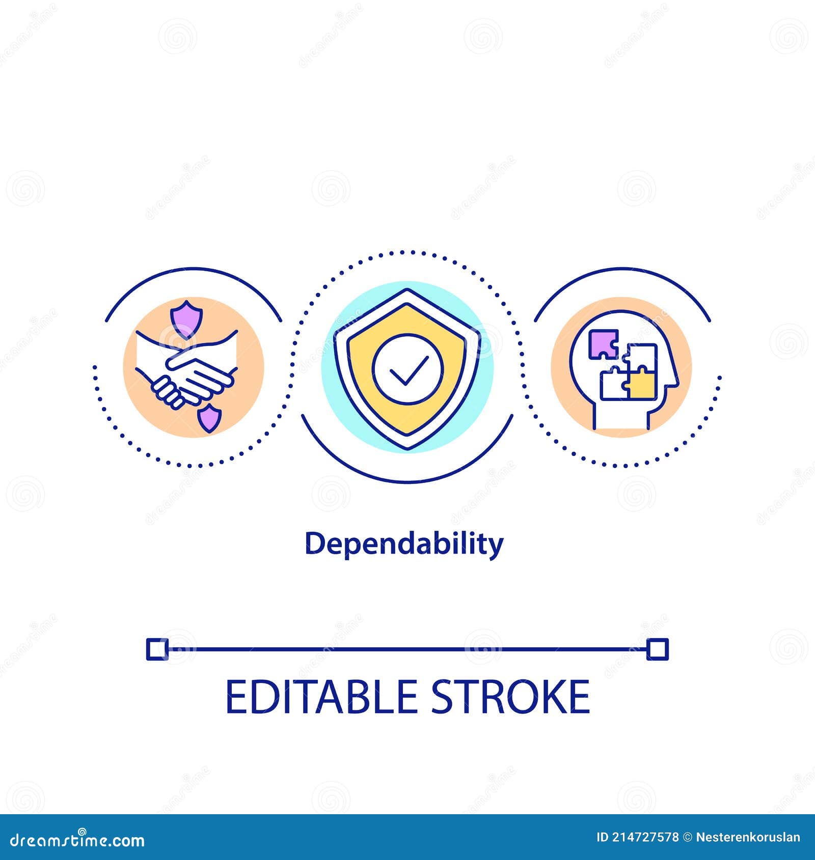 Dependability Cartoons, Illustrations & Vector Stock Images - 1380 ...