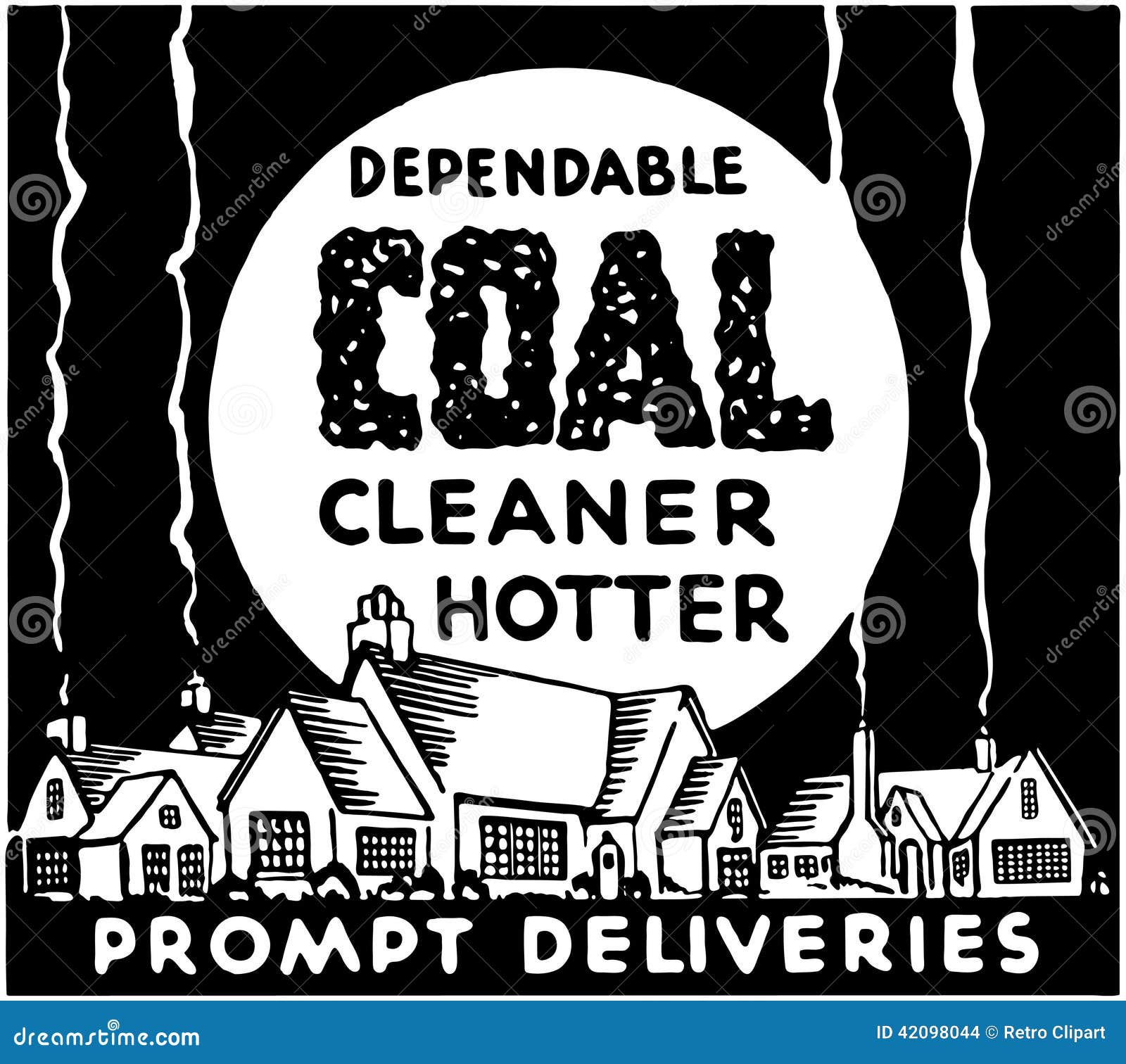 Dependable Coal stock vector. Illustration of scalable - 42098044 Dependable Coal stock vector. Illustration of scalable - 42098044