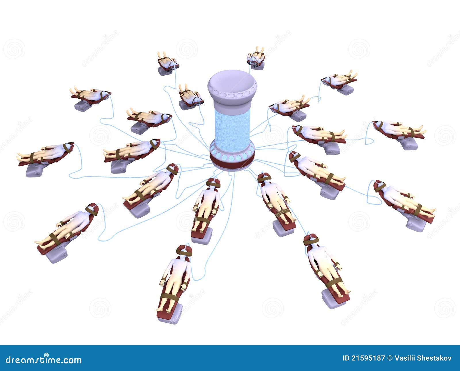 Dependence stock illustration. Illustration of circle - 21595187