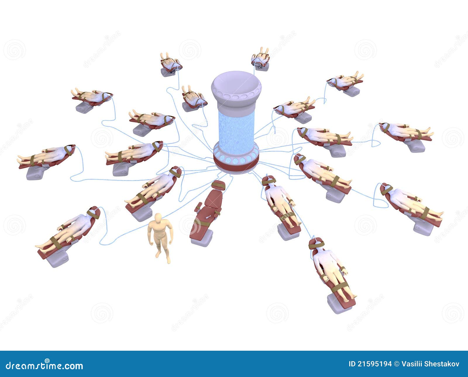 Dependence stock illustration. Illustration of dependence - 21595194