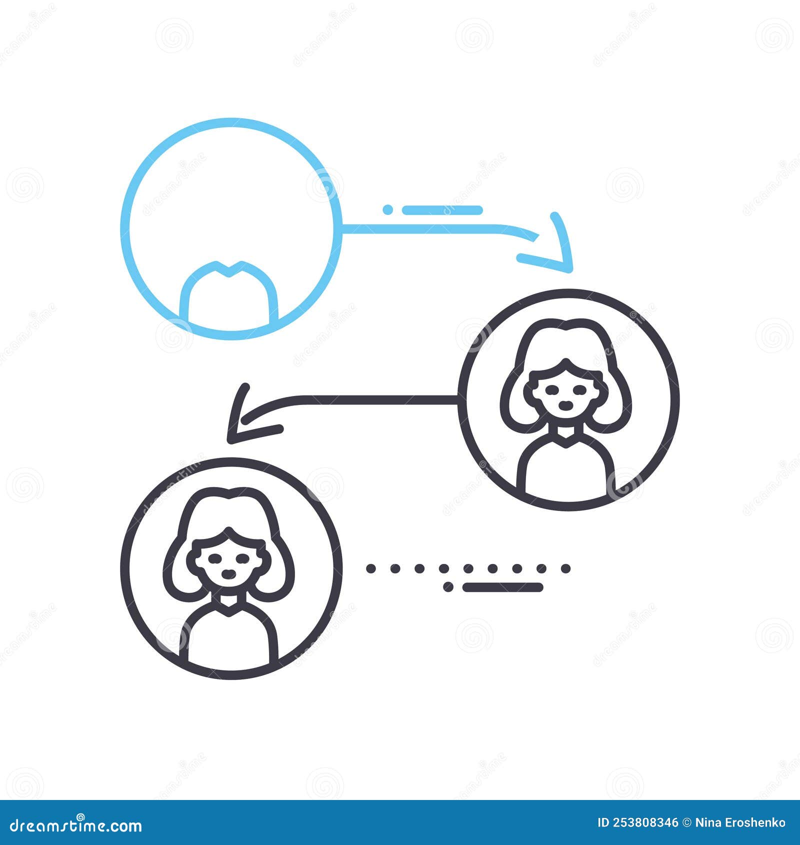Dependencies Icon. Simple Element From Business Intelligence Collection ... Dependencies Icon. Simple Element From Business Intelligence Collection ...