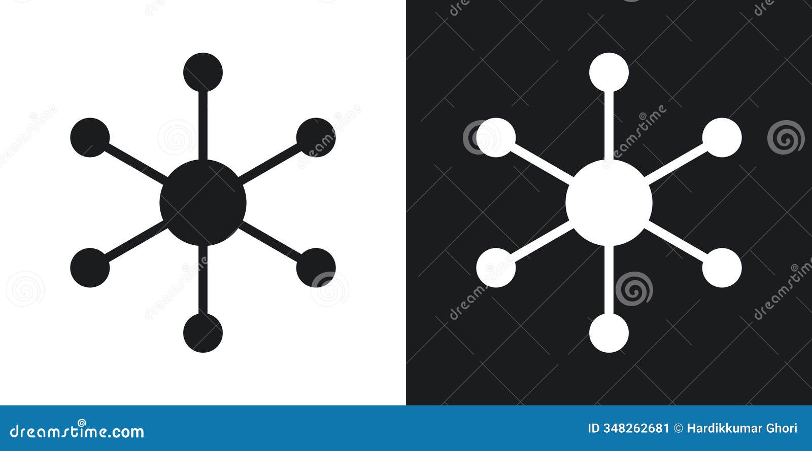 Dependency Icon Vector | CartoonDealer.com #348077382