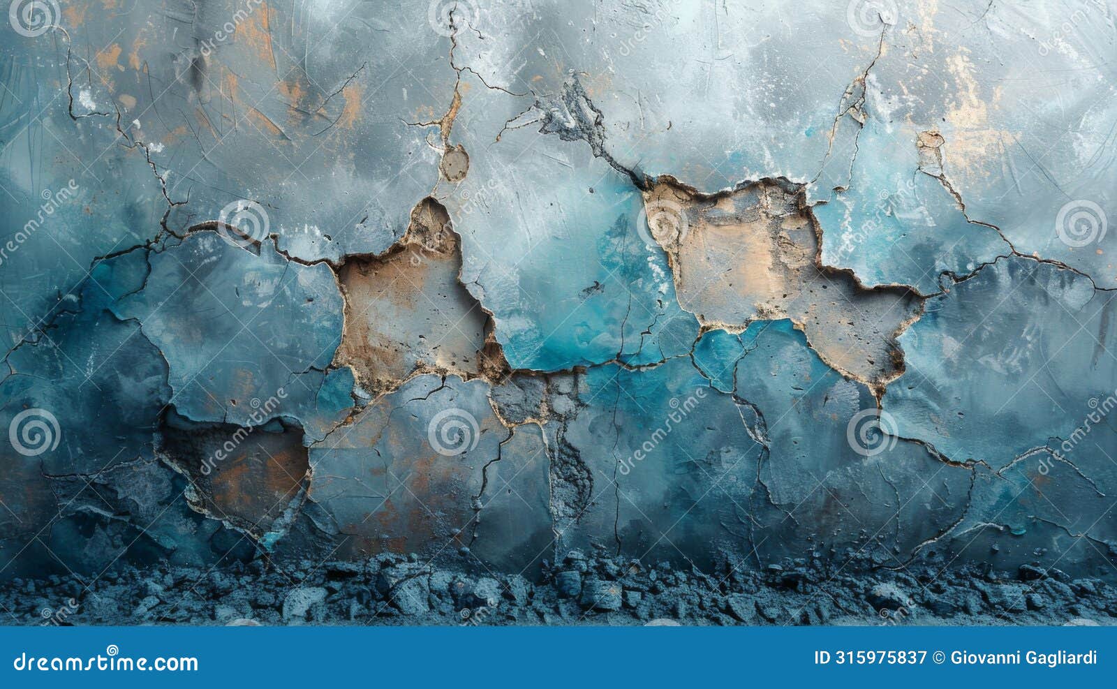 Depict a Self-healing Coating on Architectural Concrete Structures ...