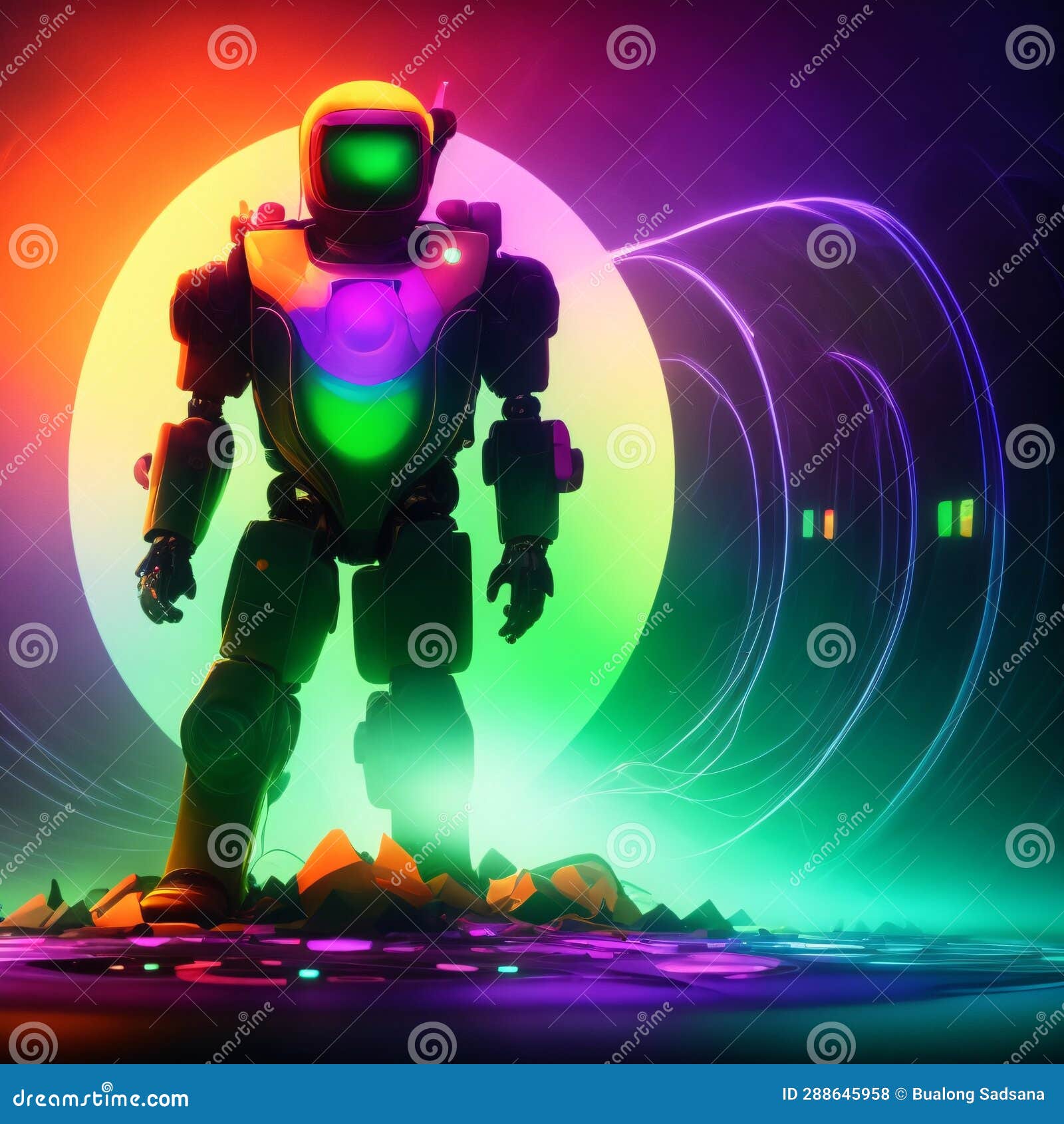 Depict a Skilled Cyberpunk Hacker in a Futuristic Setting, Surrounded ...