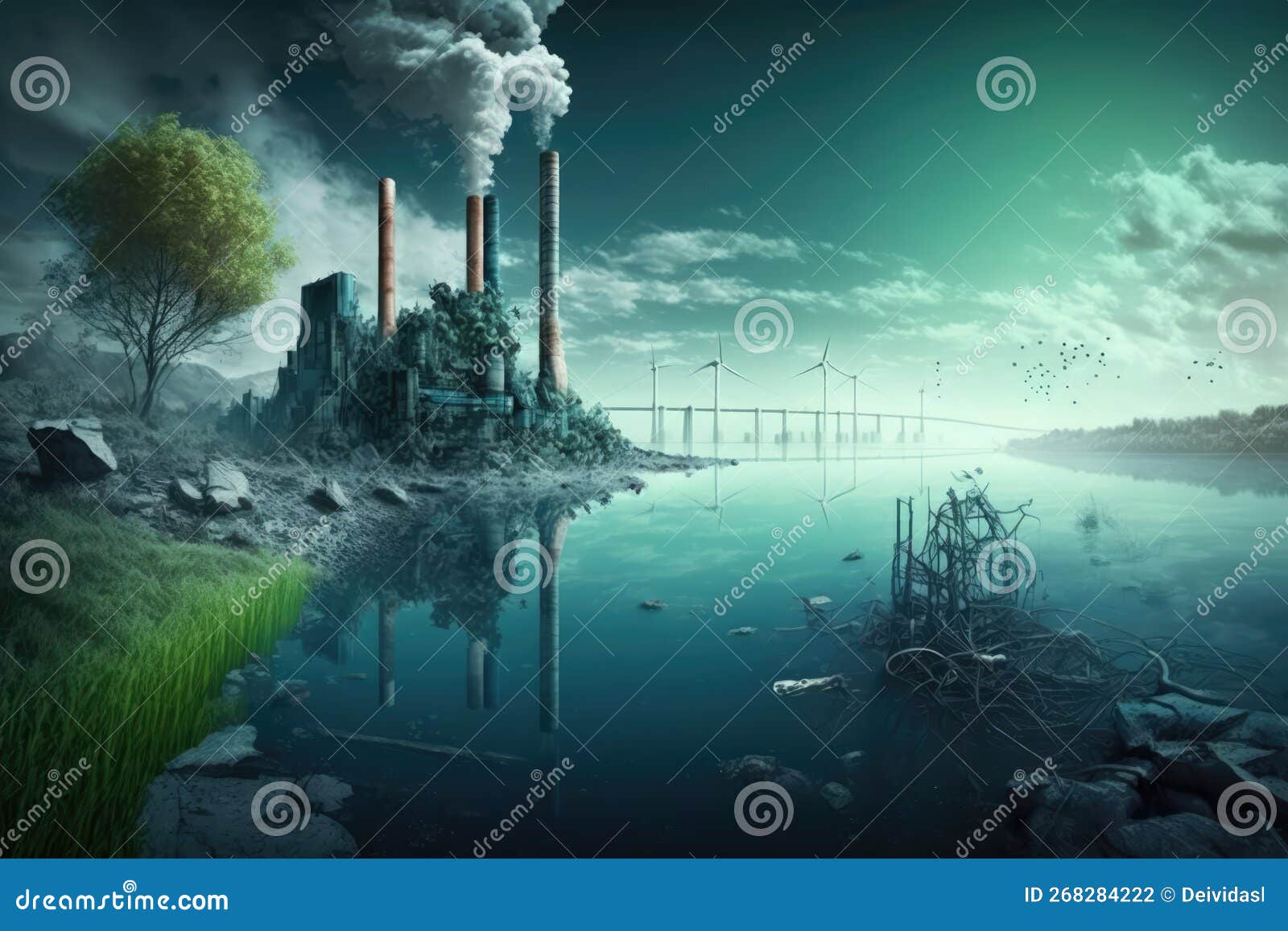 Industrial Activity Loading/ Unloading For Supply Chain Management ...