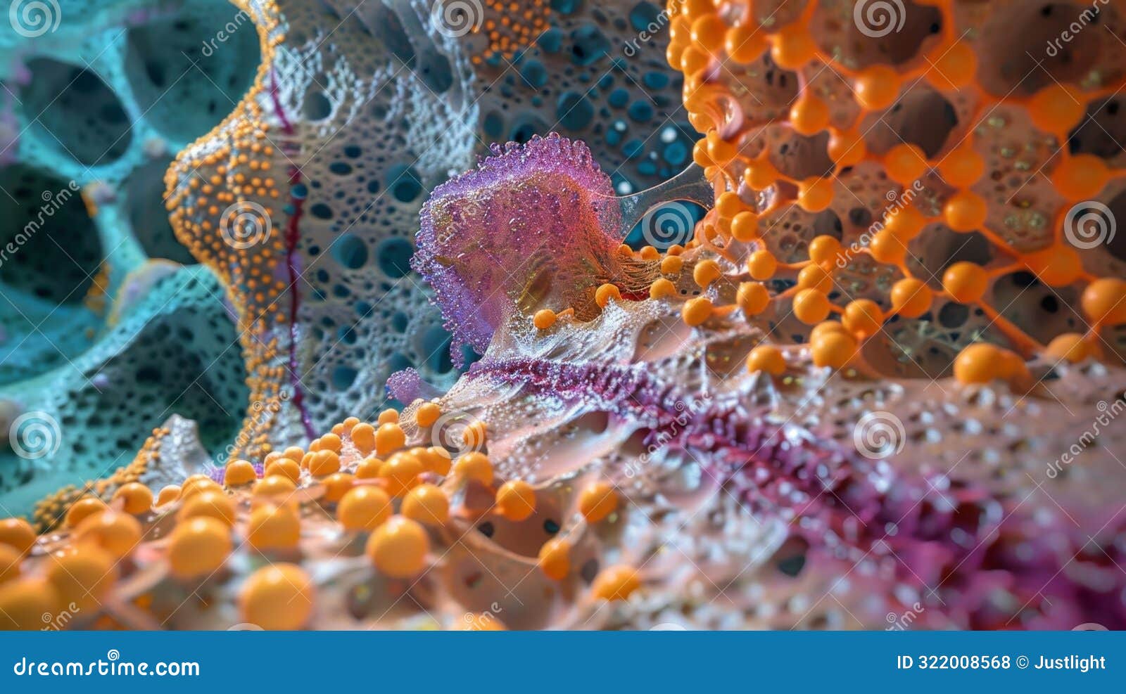 A Depiction of the Role of Tight Junctions in Epithelial Tissue Acting ...