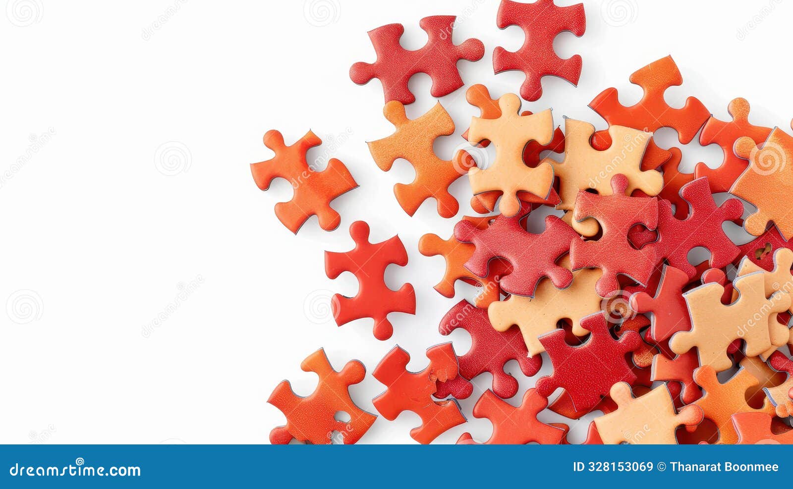 Depicts Puzzle Pieces Symbolizing Integration of Education Career Paths ...