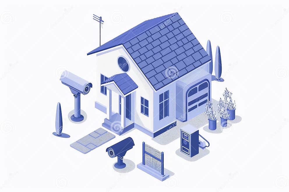 Deploy High-resolution Protective Network Cameras in a Seamless Mesh ...