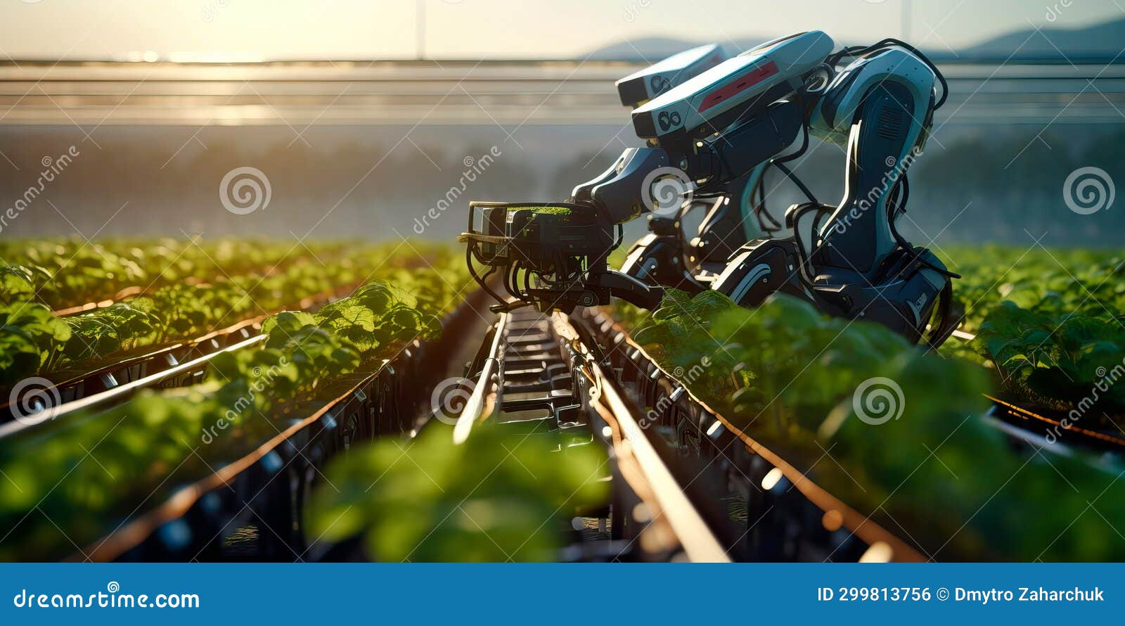 Deploy Robotic Systems for Automated Harvesting, Reducing the Reliance ... Deploy Robotic Systems for Automated Harvesting, Reducing the Reliance ...