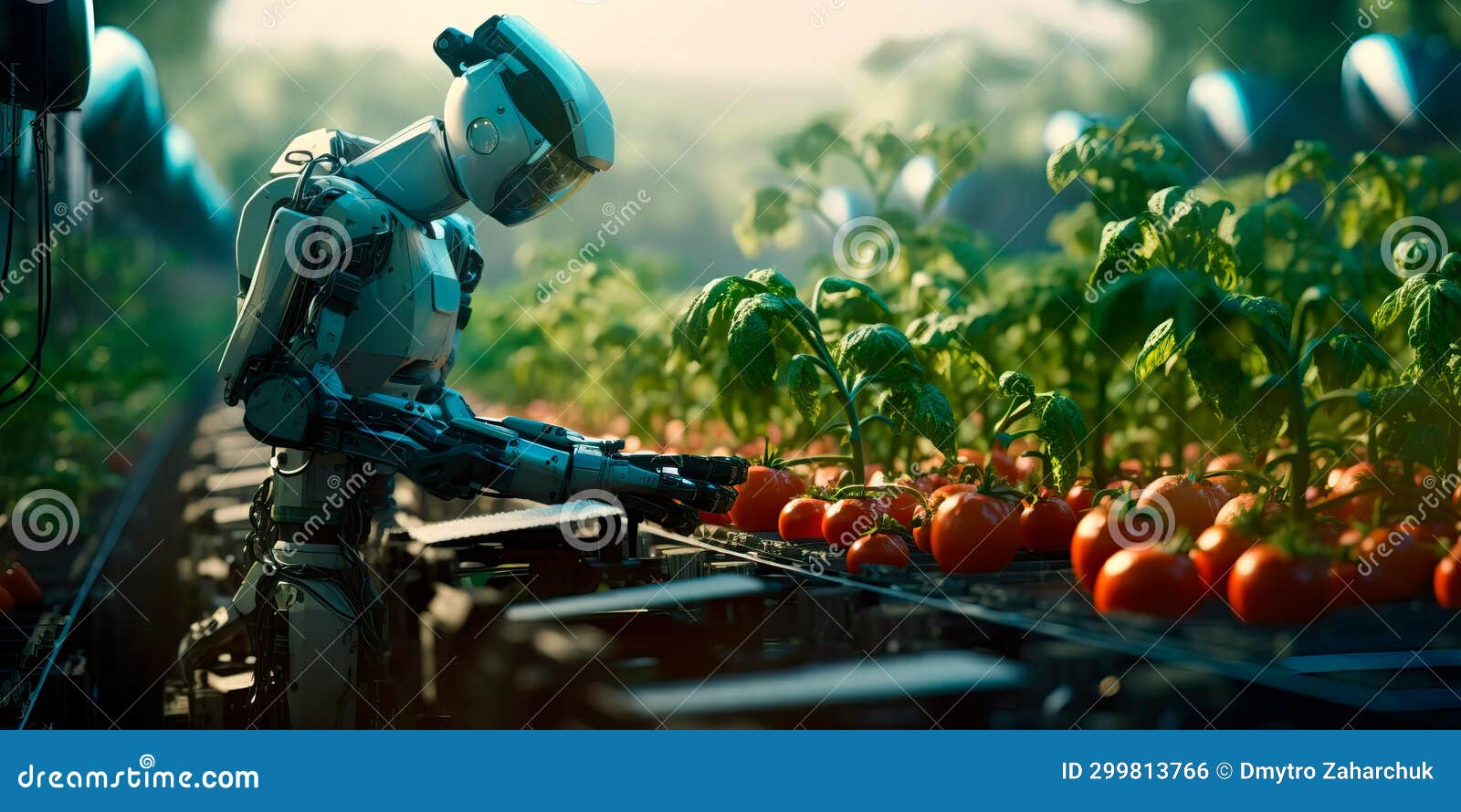 Deploy Robotic Systems for Automated Harvesting, Reducing the Reliance ... Deploy Robotic Systems for Automated Harvesting, Reducing the Reliance ...