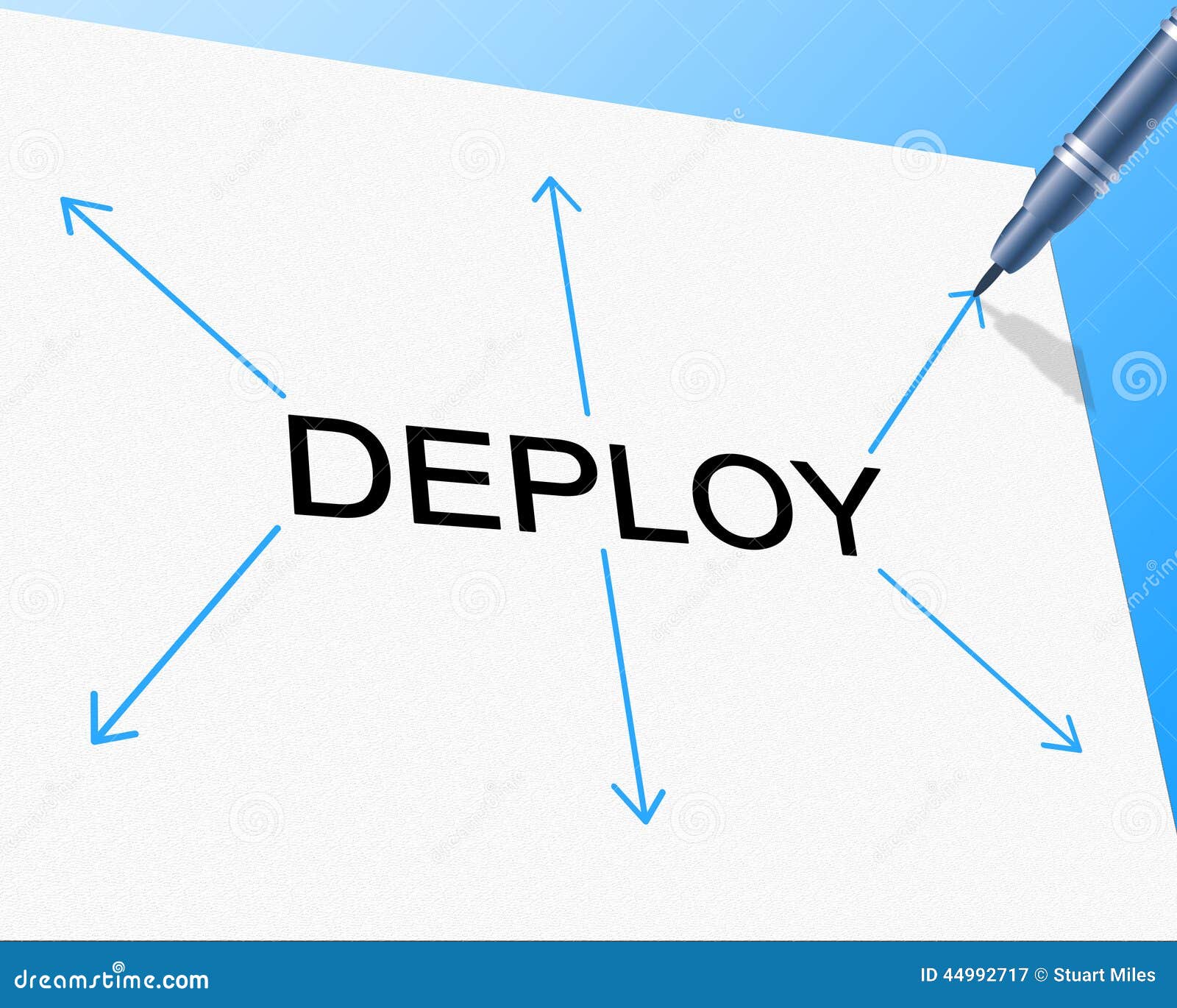 Deploy Cartoons, Illustrations & Vector Stock Images - 2615 Pictures to ...