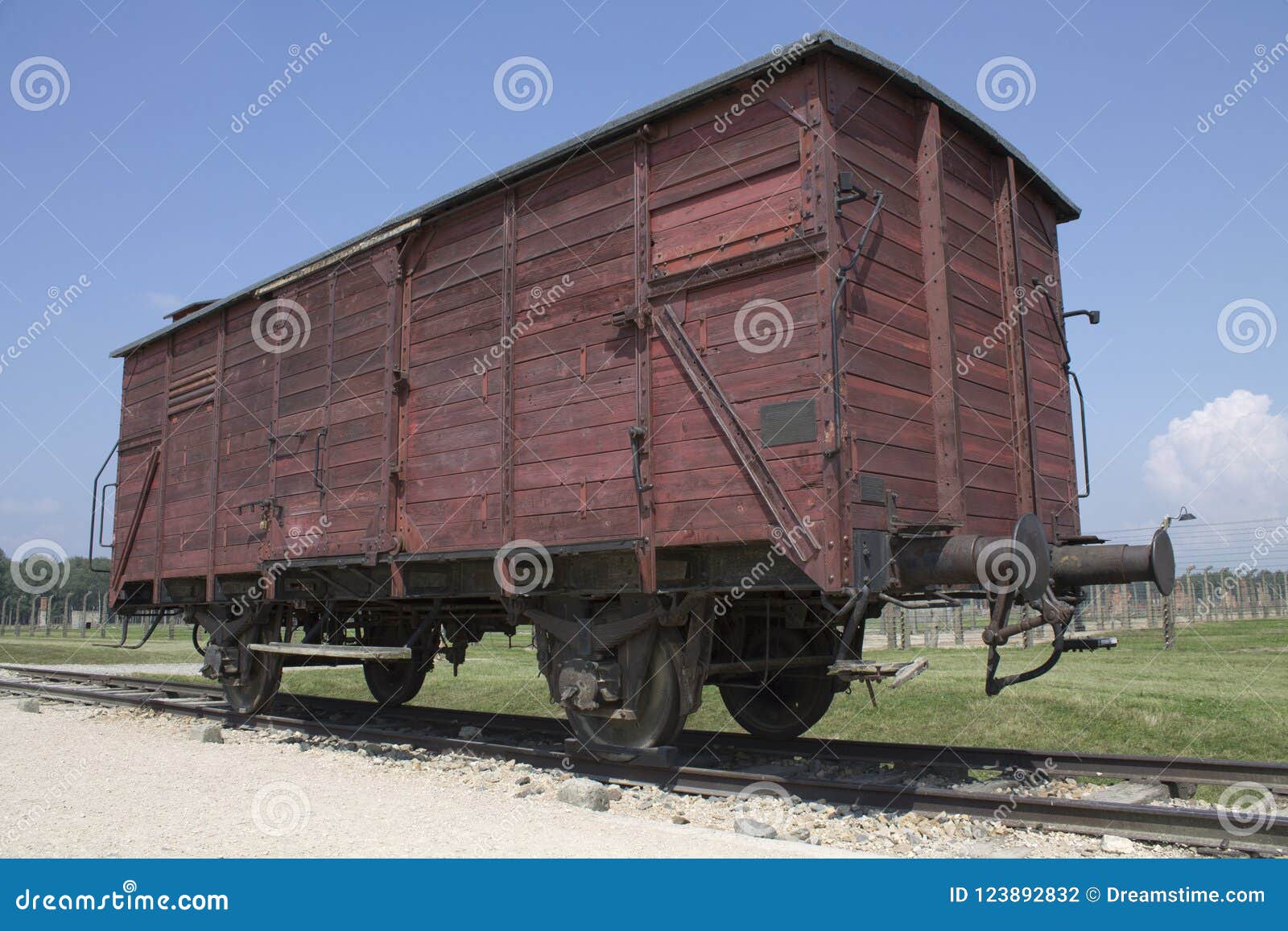 Auschwitz Concentration Camp Editorial Photography - Image of auschwitz ...