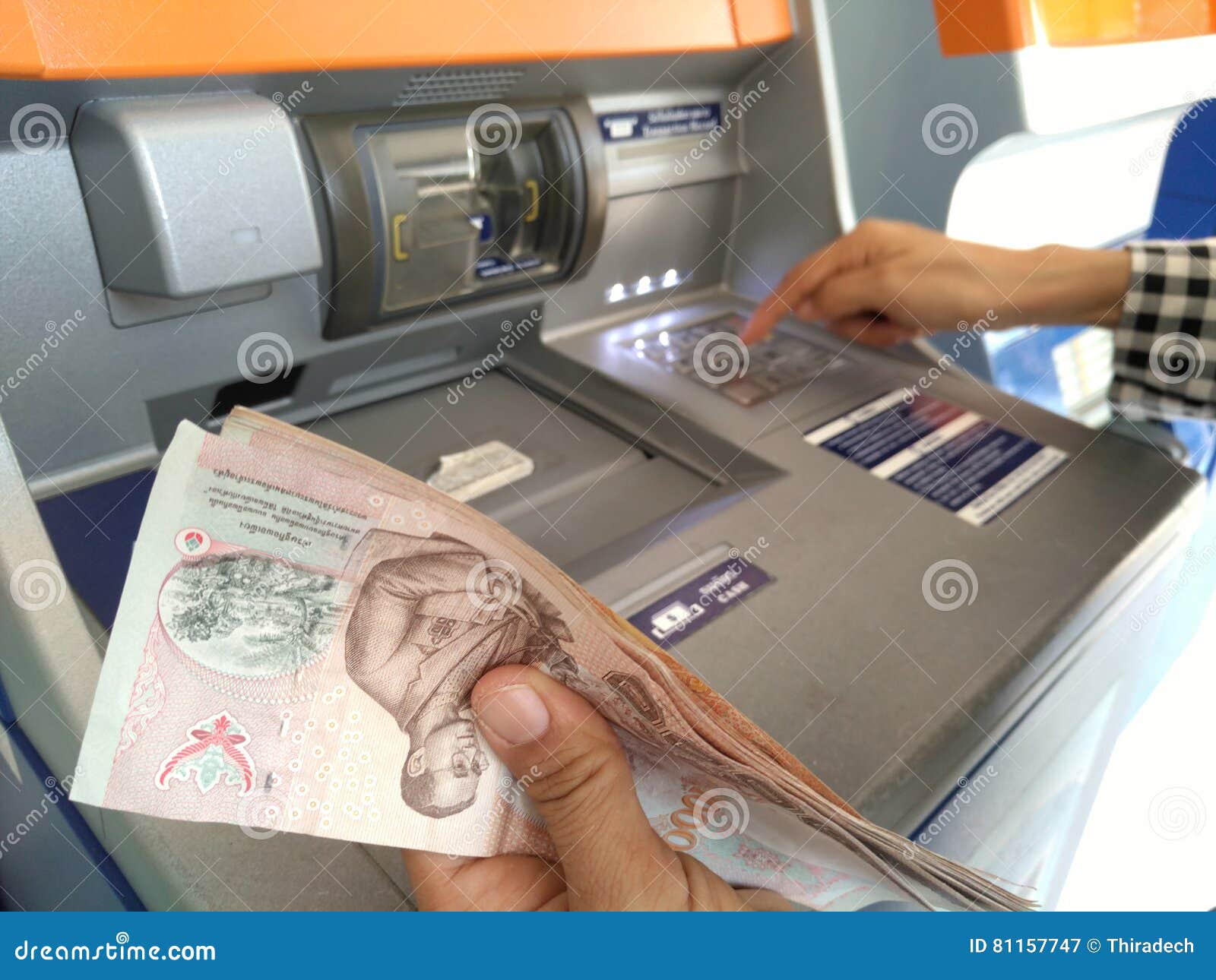 Deposit Box stock image. Image of business, cash, code - 81157747