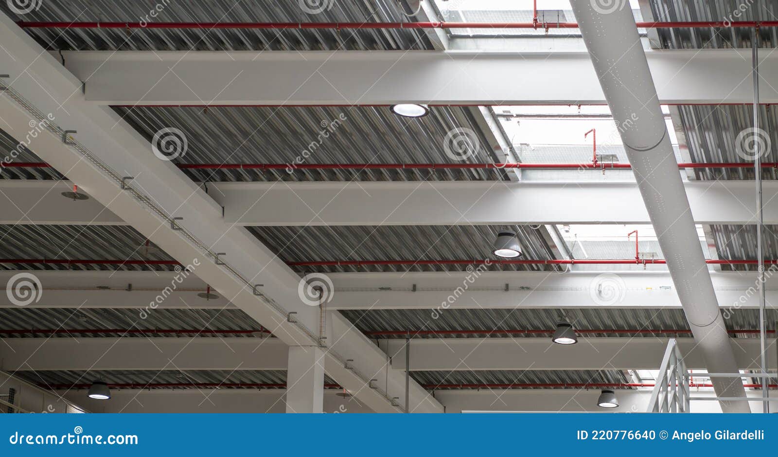 Ceiling Structure Gypsum. Structure Of Ceiling Suspended Of Drywall ...