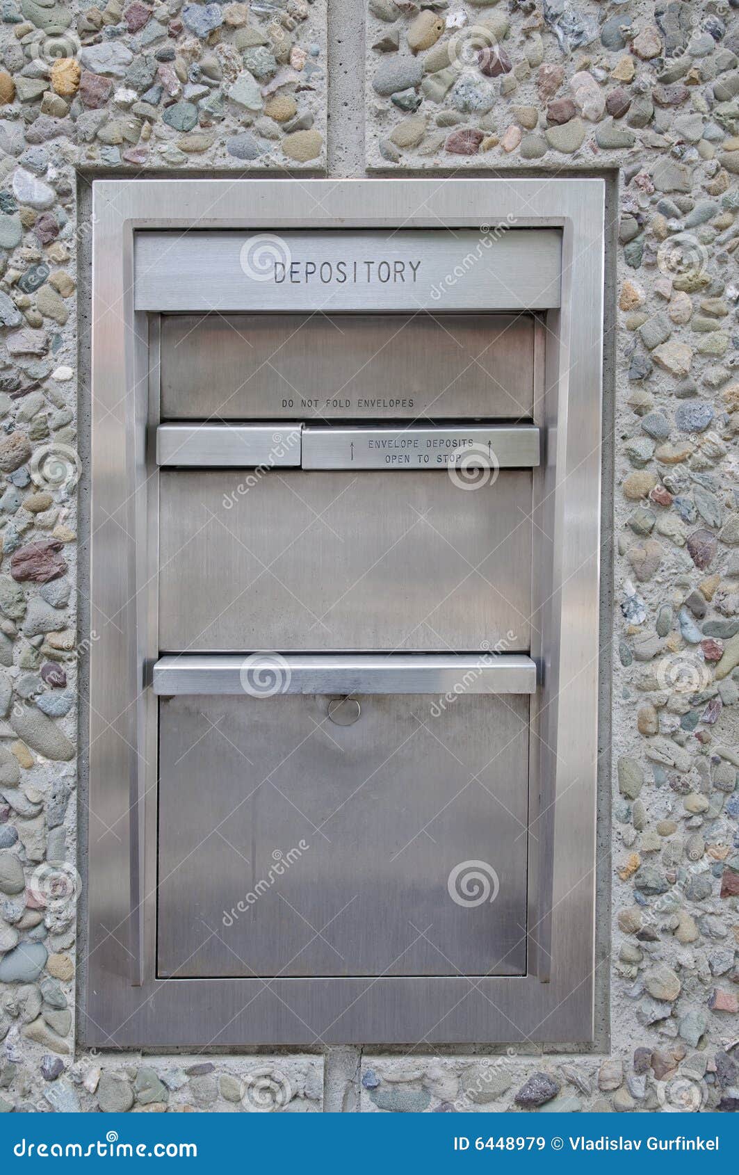 DEPOSITORY box stock image. Image of money, texture, lock - 6448979