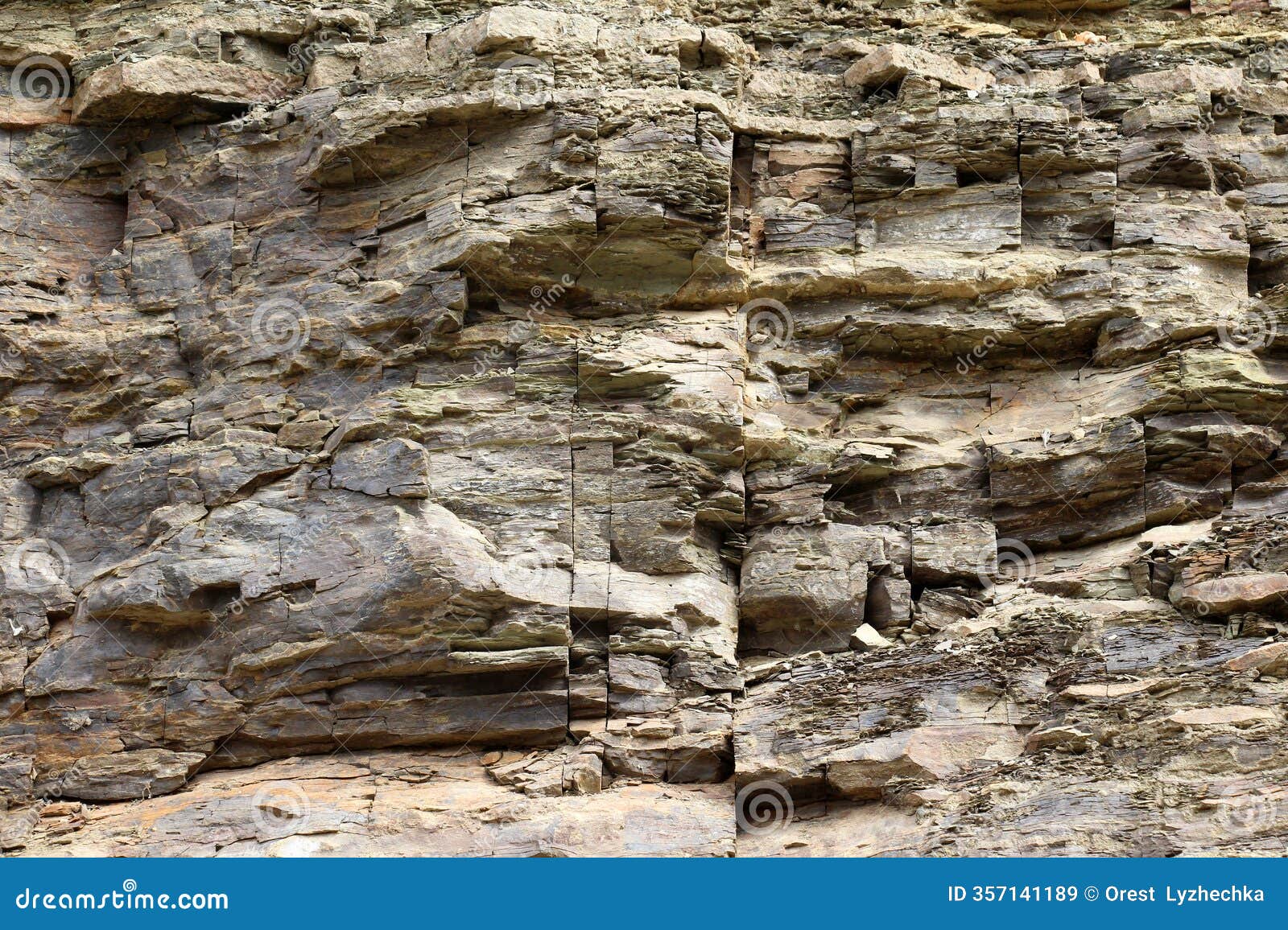 Deposits of the Upper Devonian Mudstone and Siltstone Horizon Stock ...