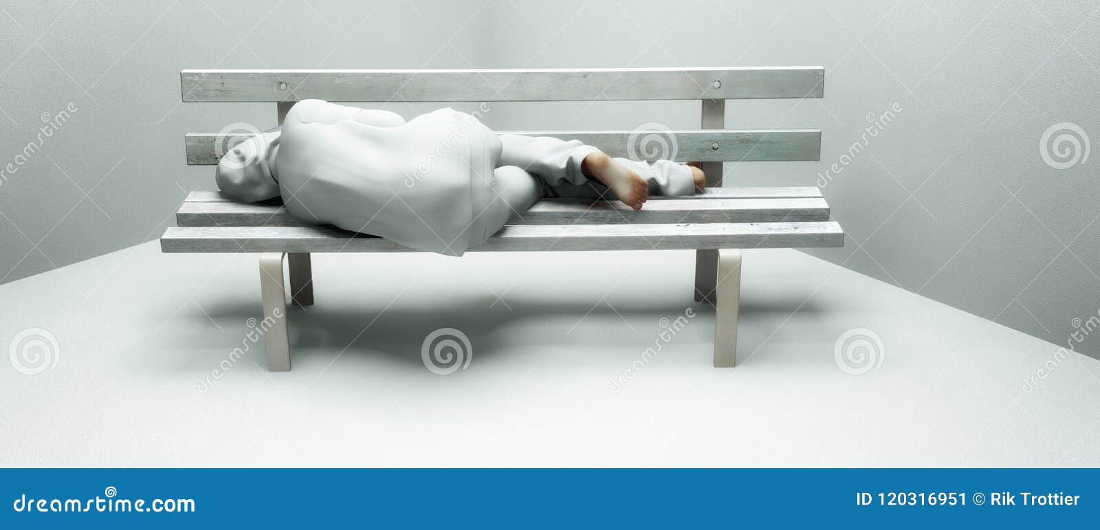 Bench Depressed Stock Illustrations – 189 Bench Depressed Stock ...