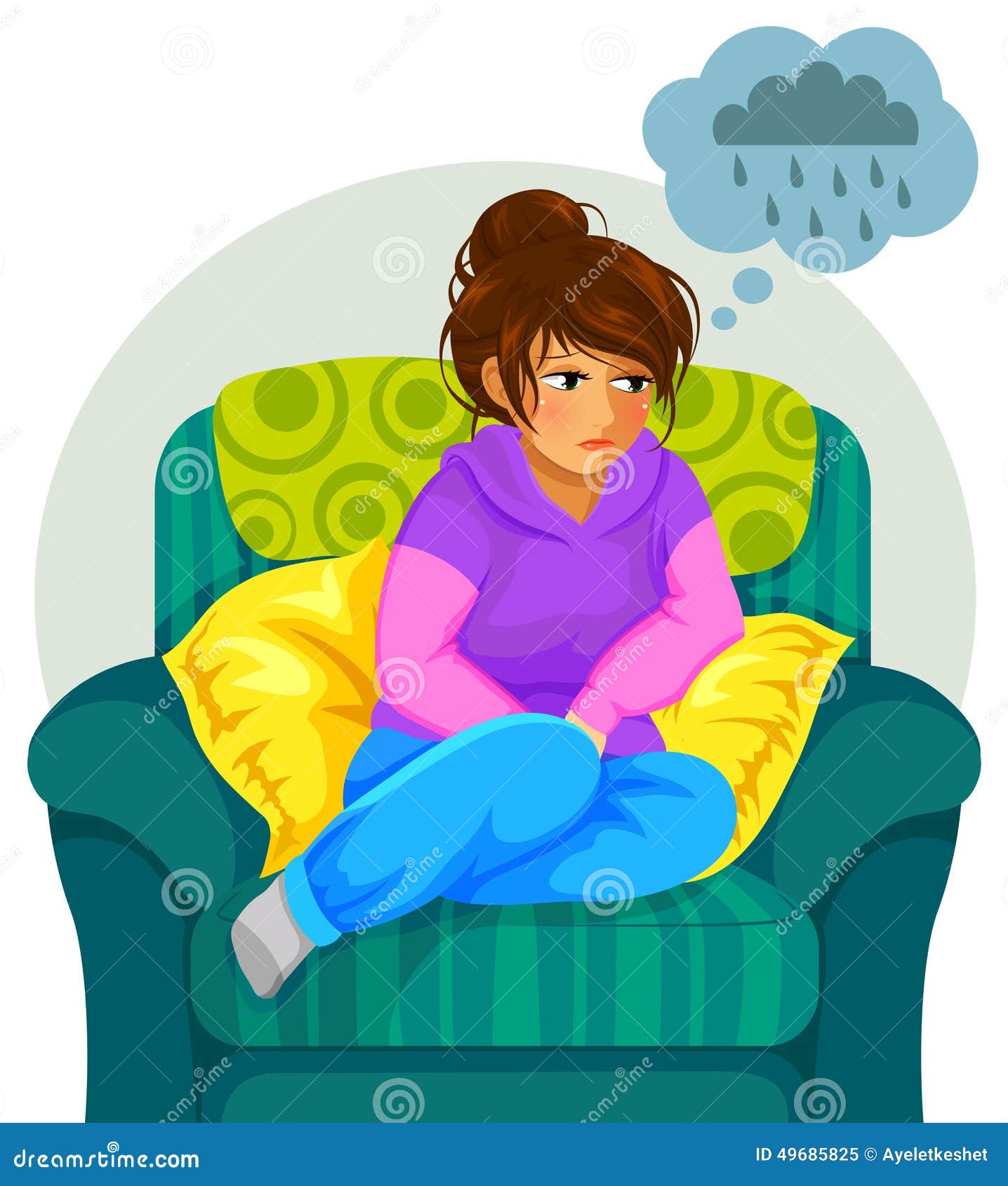 Negative Thinking, Bad Experience Feedback, Unhappy Client, Difficult ...