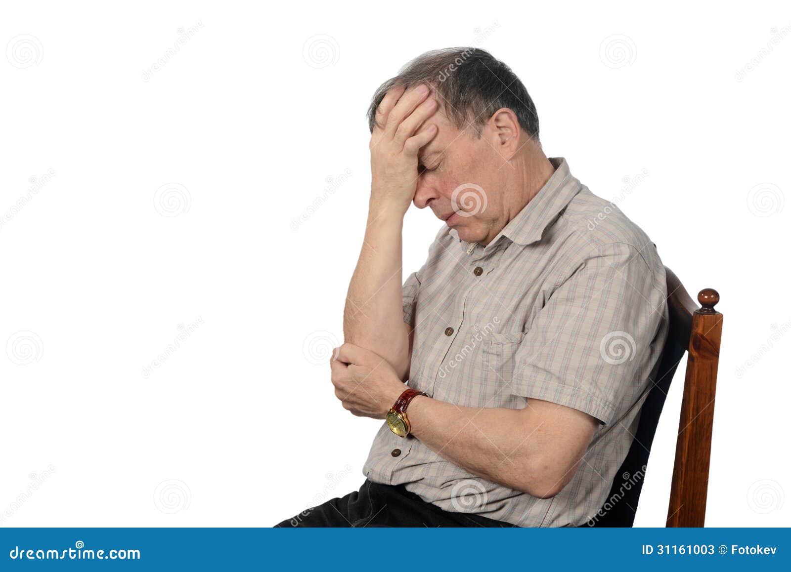 Depressed Man Stock Photos - Image: 31161003