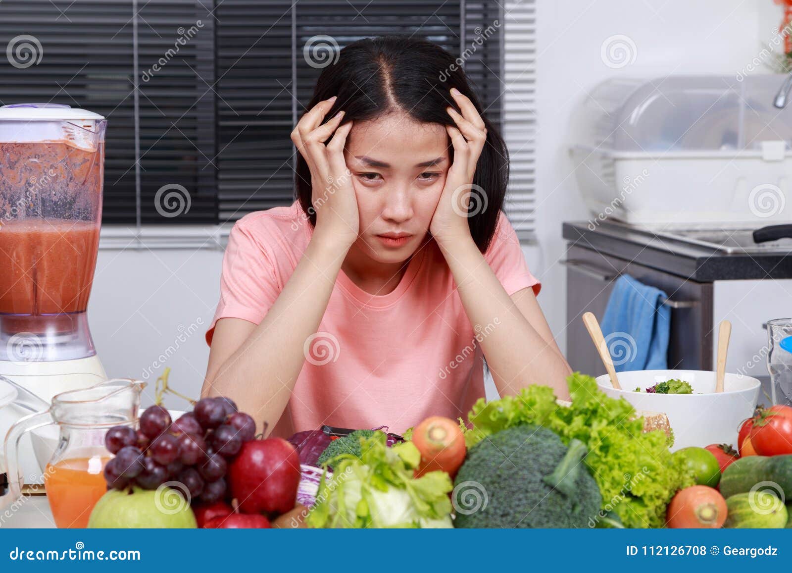 Stressed Out Cooking Dinner Stock Photos - Free & Royalty-Free Stock ...