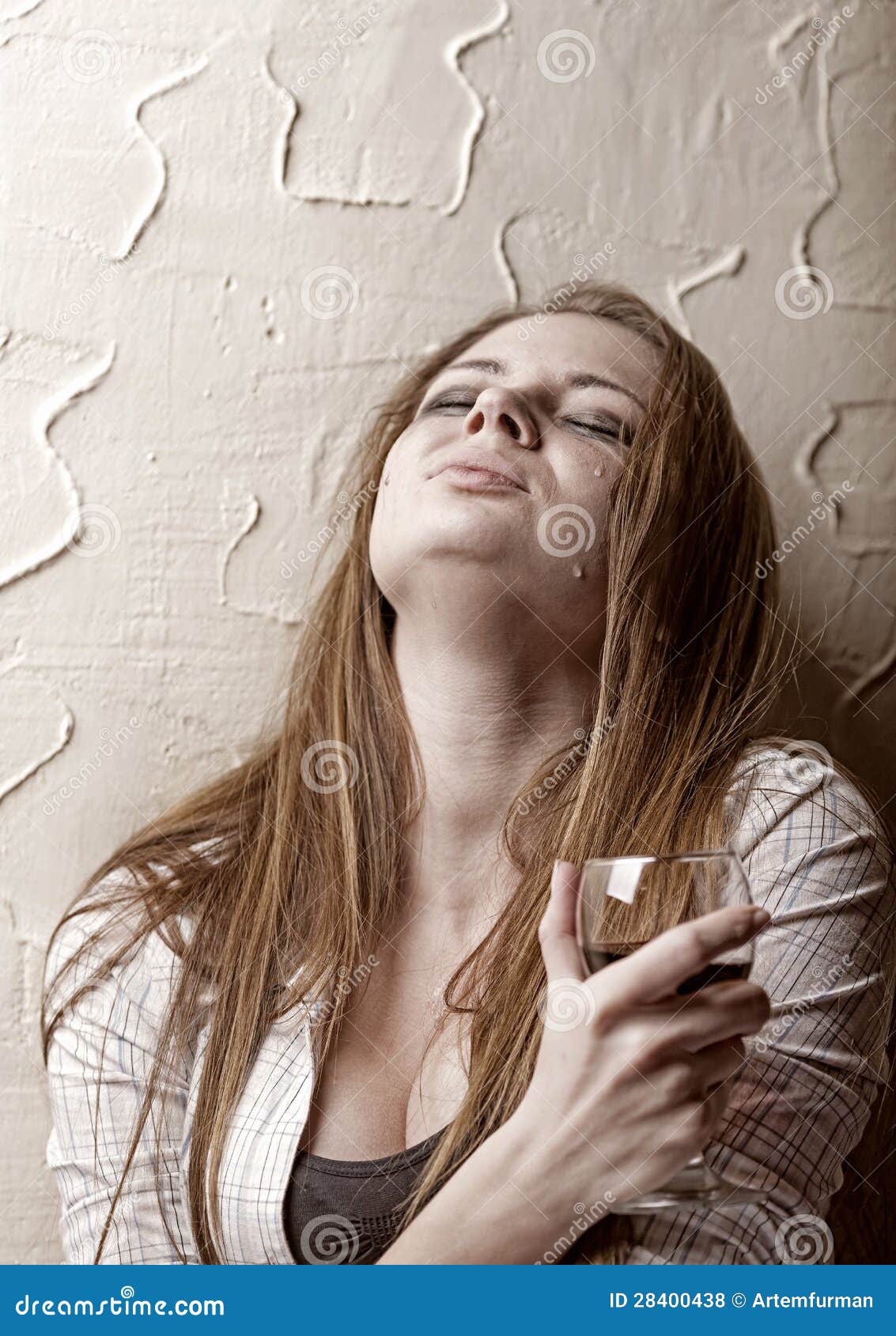 Depression Royalty Free Stock Photos - Image: 28400438