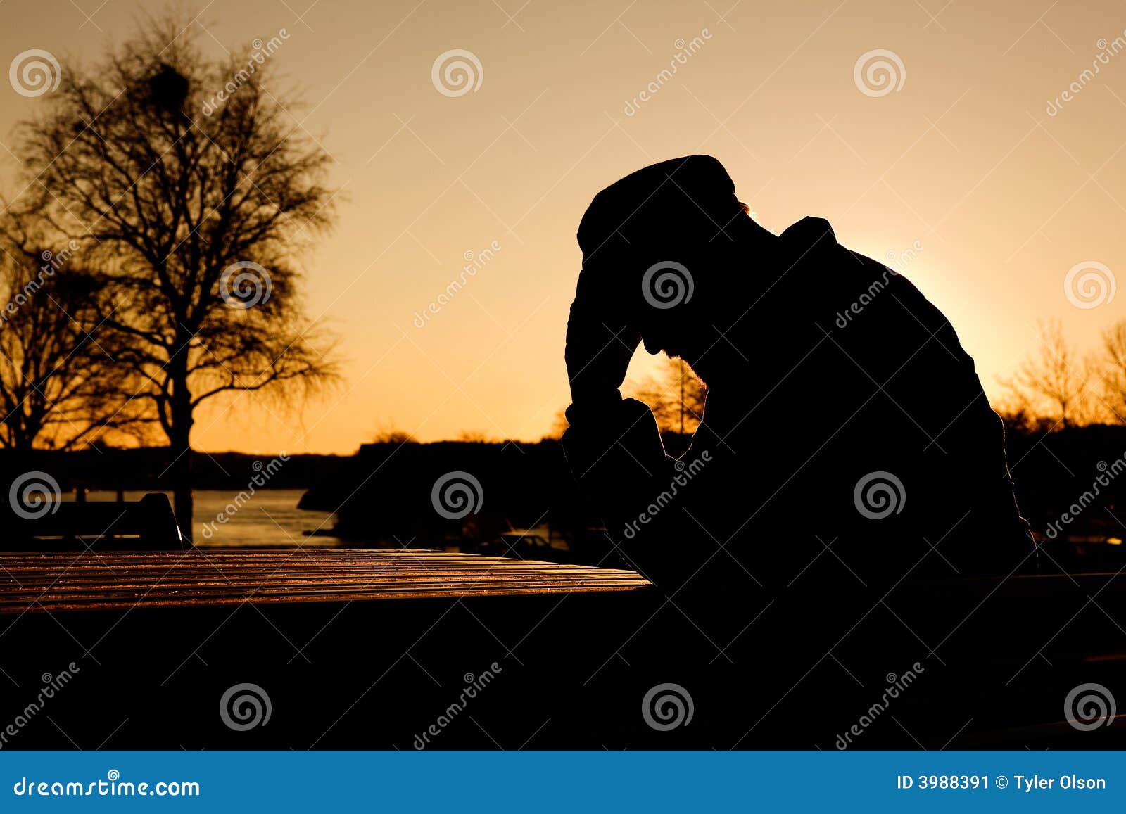 Depression stock image. Image of despair, head, depressed - 3988391