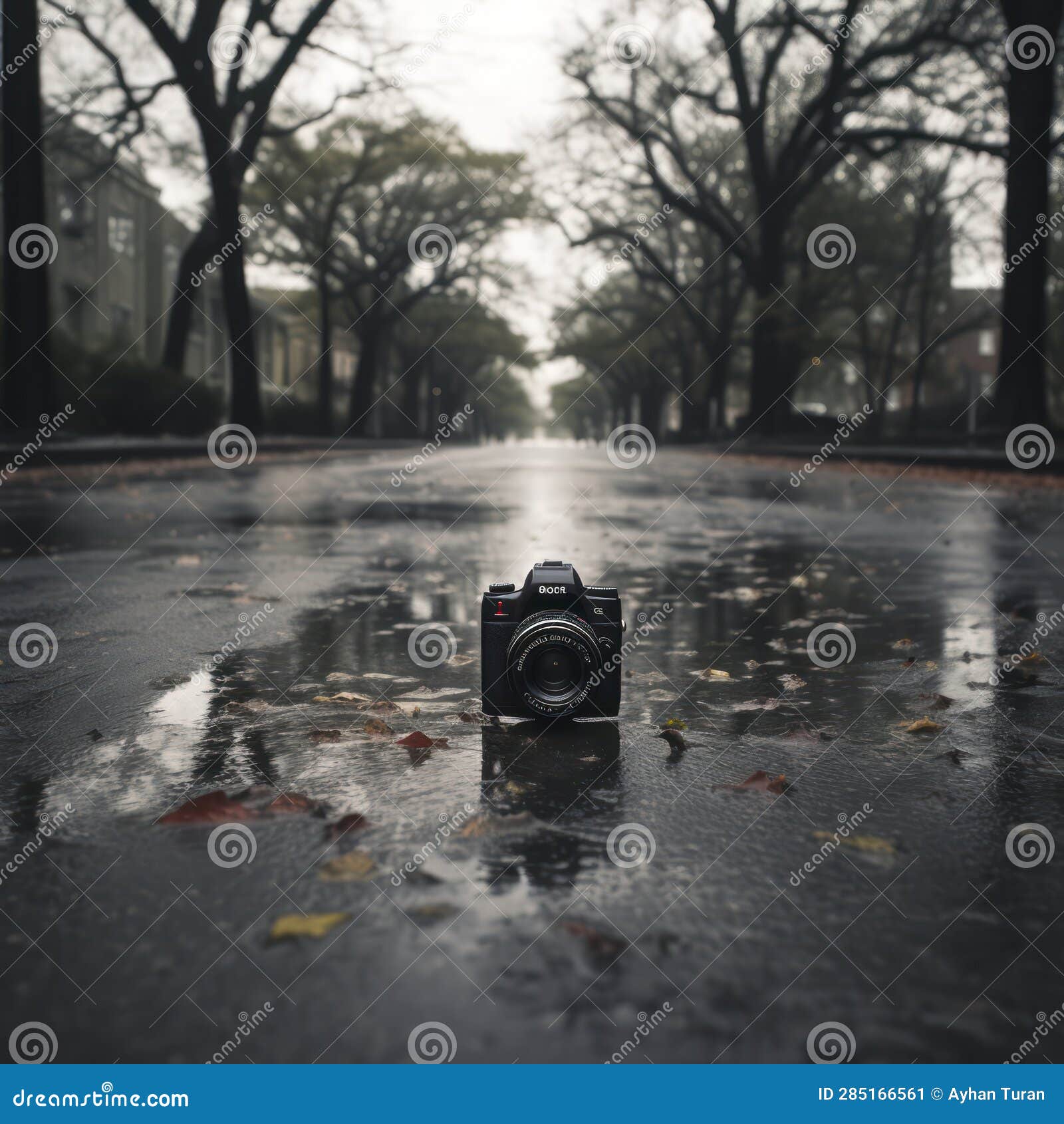 Depression , the City and Loneliness Stock Image - Image of young ...