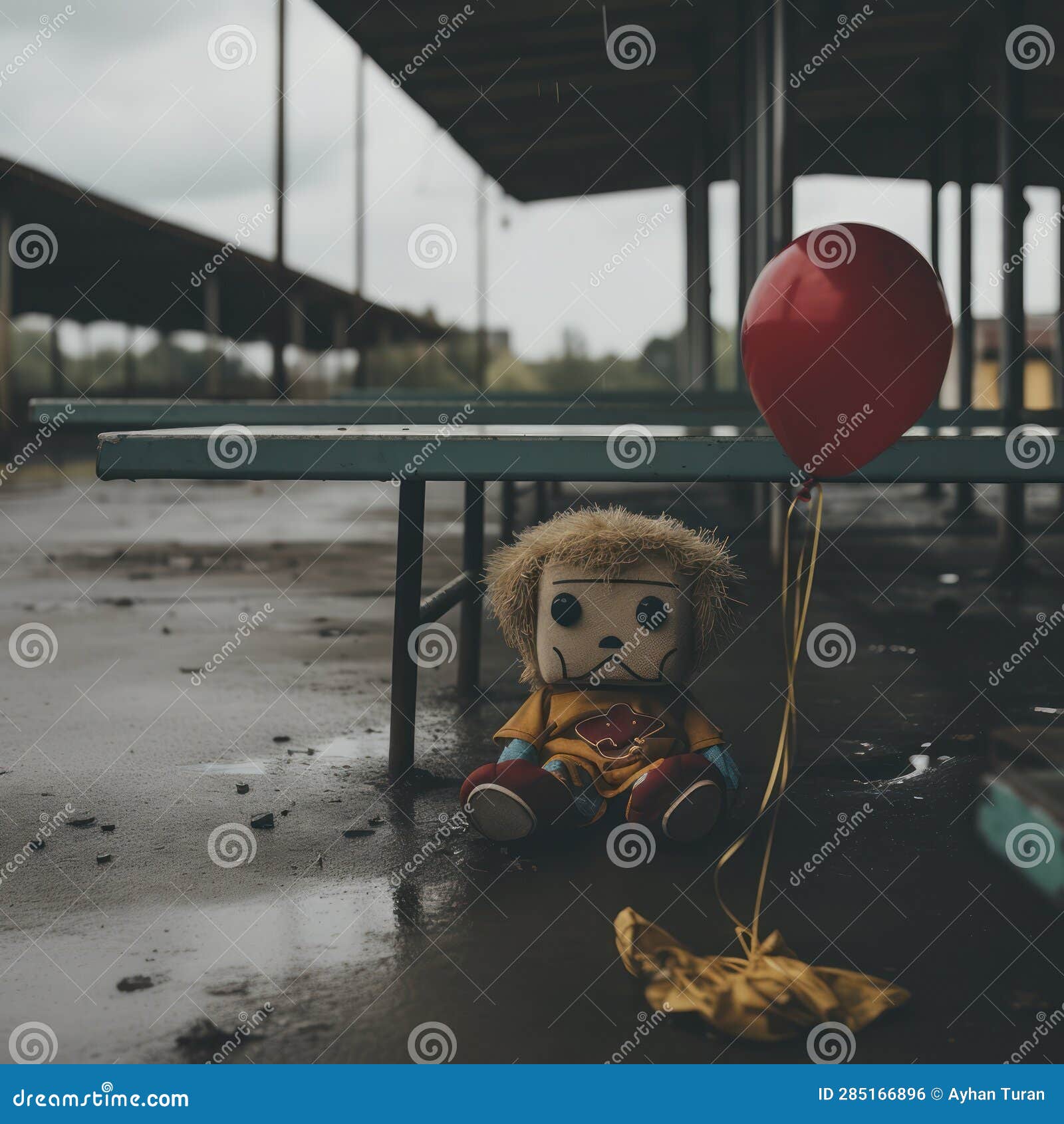 Depression , the City and Loneliness Stock Photo - Image of psychology ...